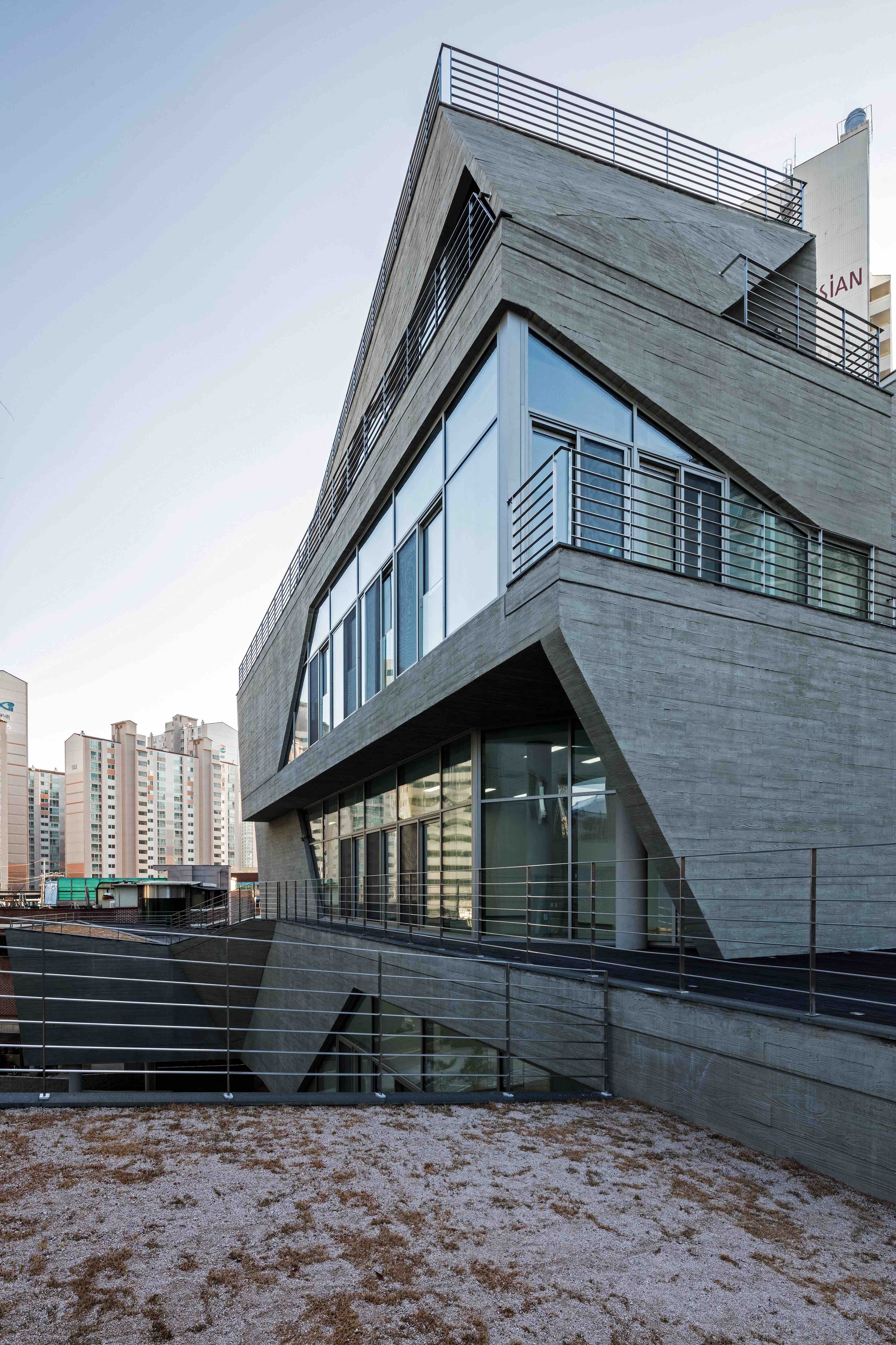 Gallery of Unicity / D-Werker Architects - 10