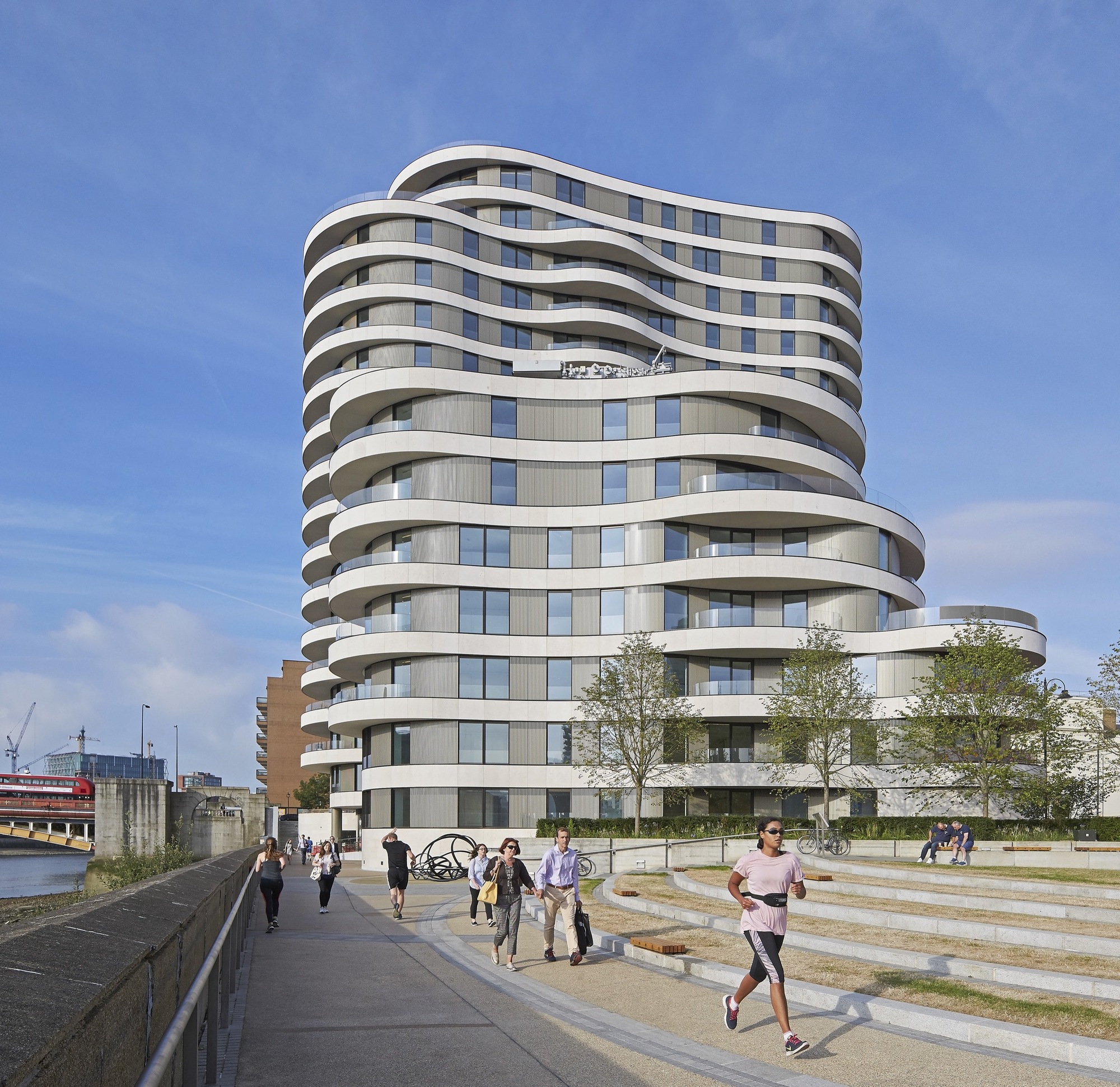 Gallery of Shortlist Announced for 2017 RIBA London Awards - 55