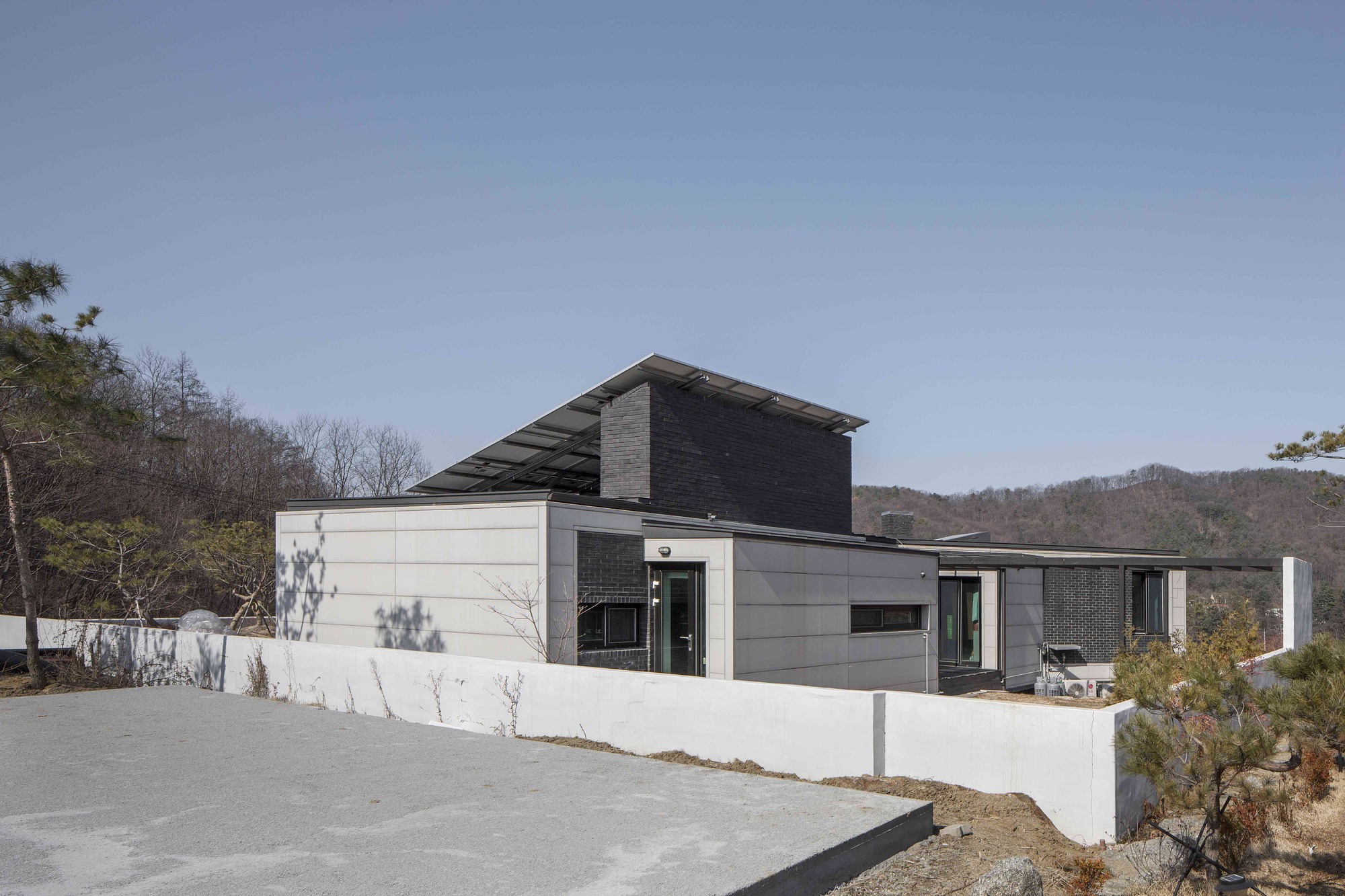 Gallery of Event House / UAARL_Urban Alternative Architecture Research ...