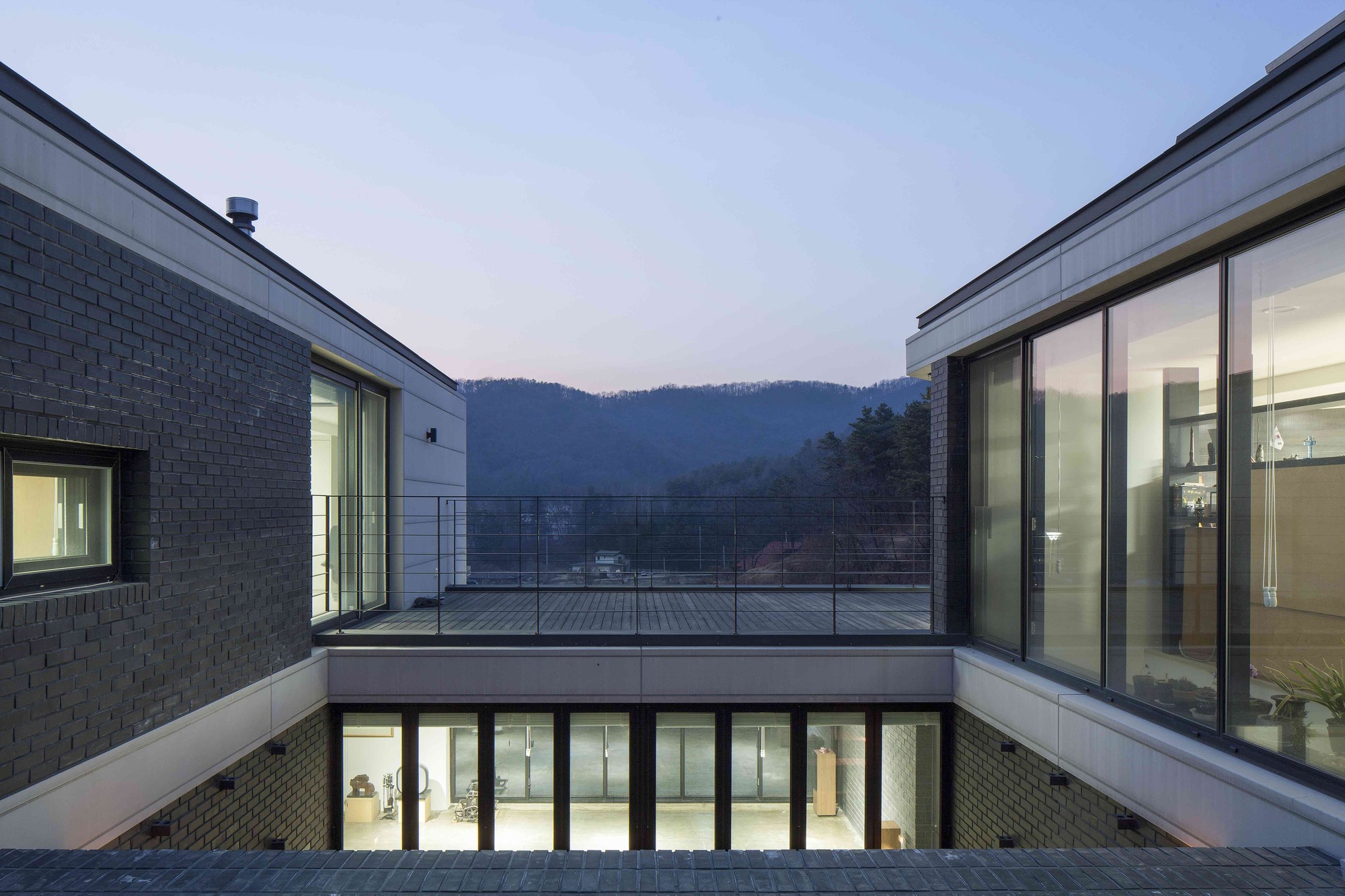 Gallery of Event House / UAARL_Urban Alternative Architecture Research ...