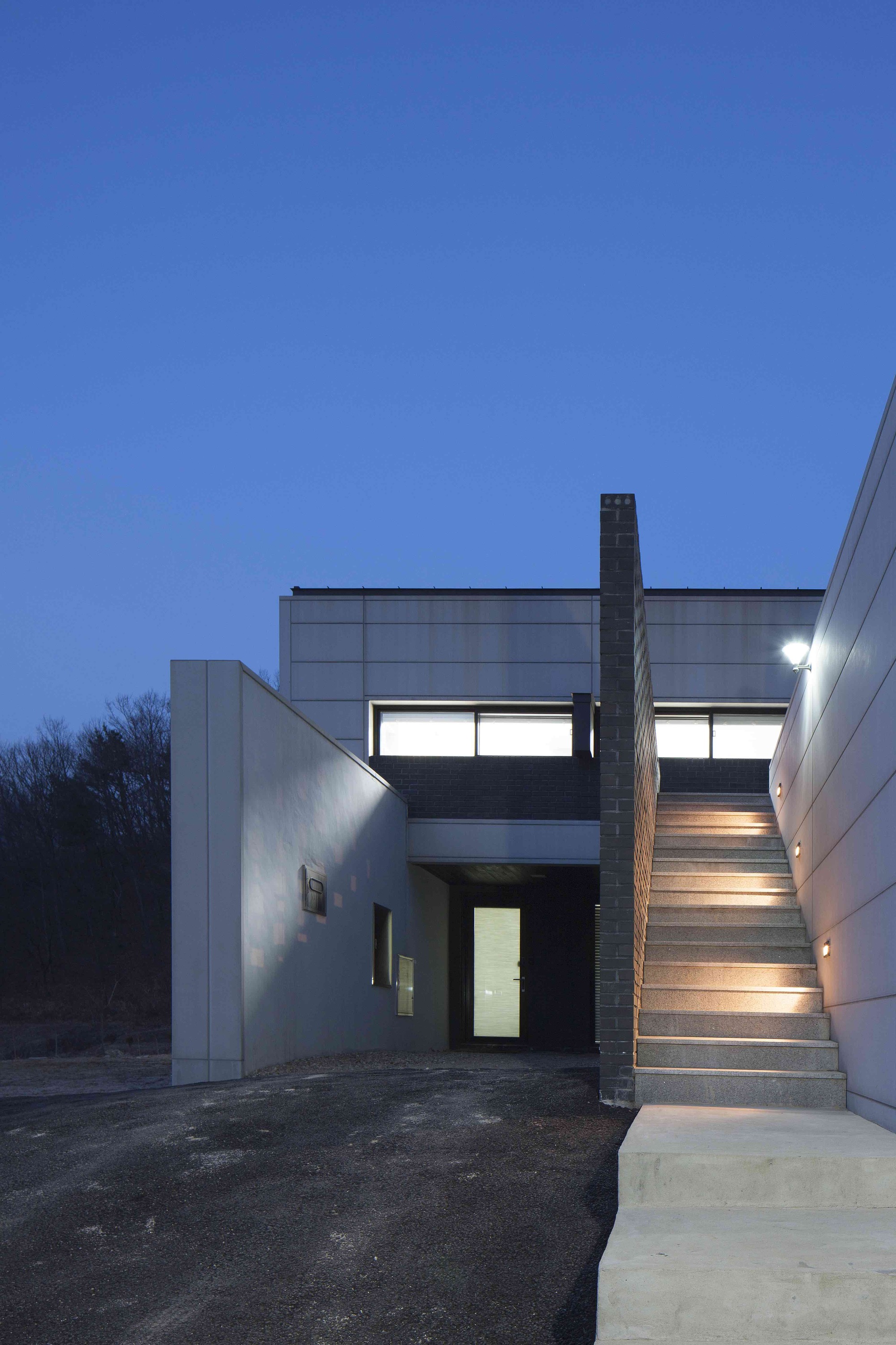 Gallery of Event House / UAARL_Urban Alternative Architecture Research ...