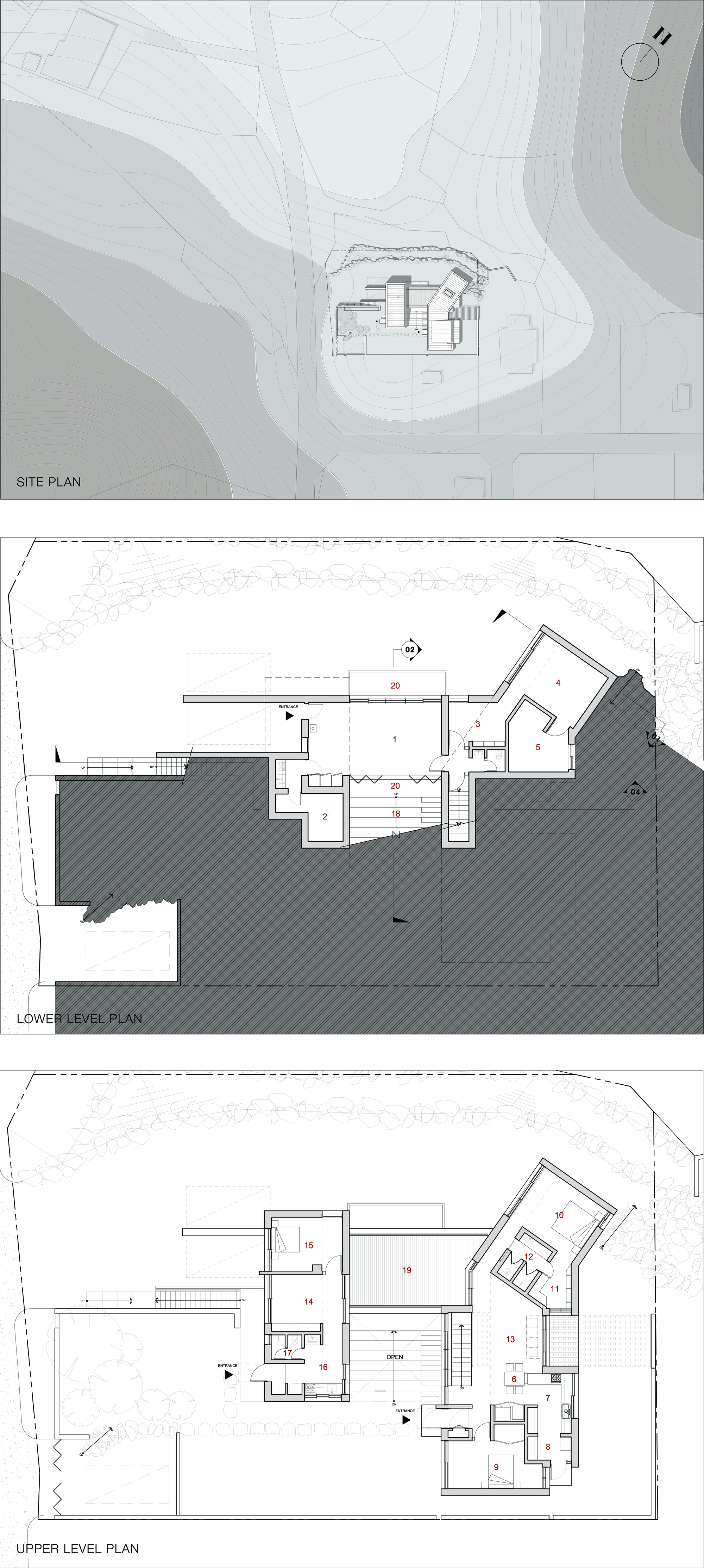 Gallery of Event House / UAARL_Urban Alternative Architecture Research ...