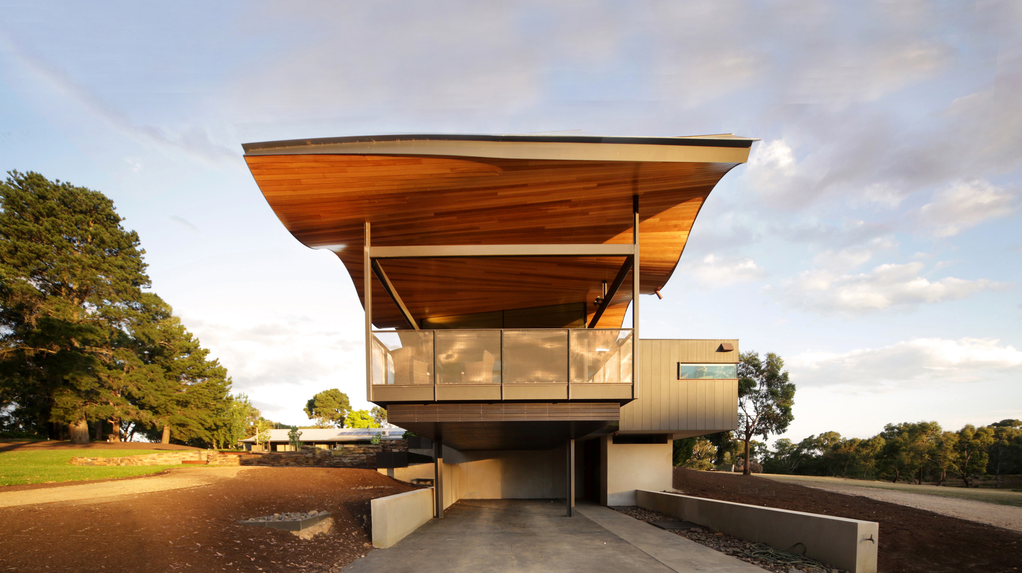 Gallery of Lauriston House / Seeley Architects - 4