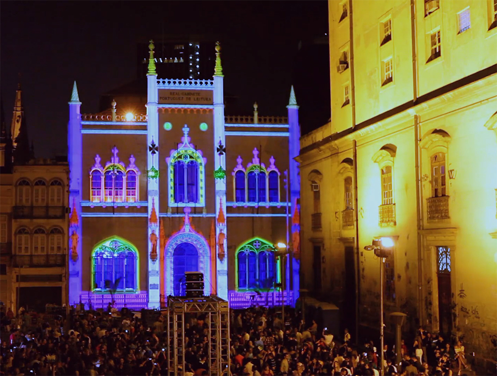 Rio de Janeiro recebe maior festival de luzes da América Latina ...