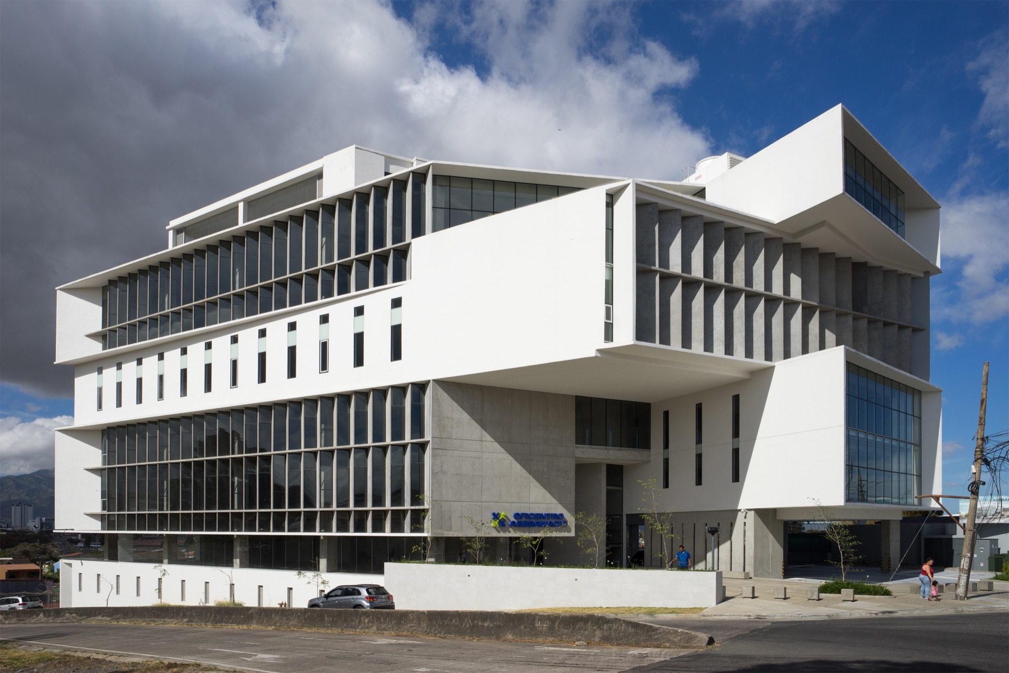 Galeria de Centro Asebanacio / ICESA - 17