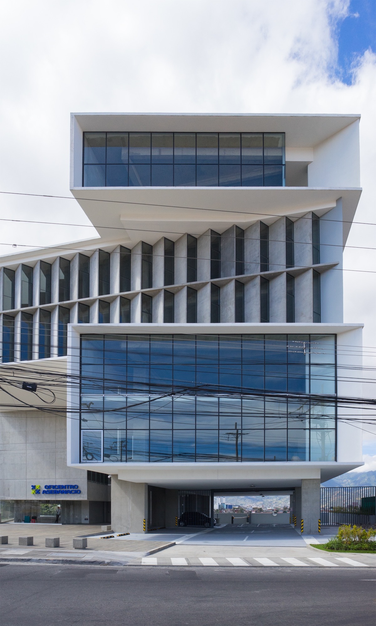 Galería de Oficentro Asebanacio / ICESA - 2