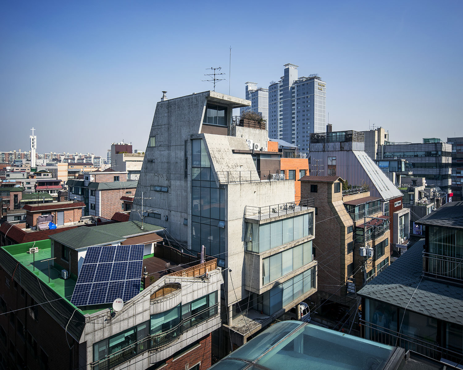 Gallery of Korean Curiosity: Is Seoul Experiencing a "Neo-Brutalist ...