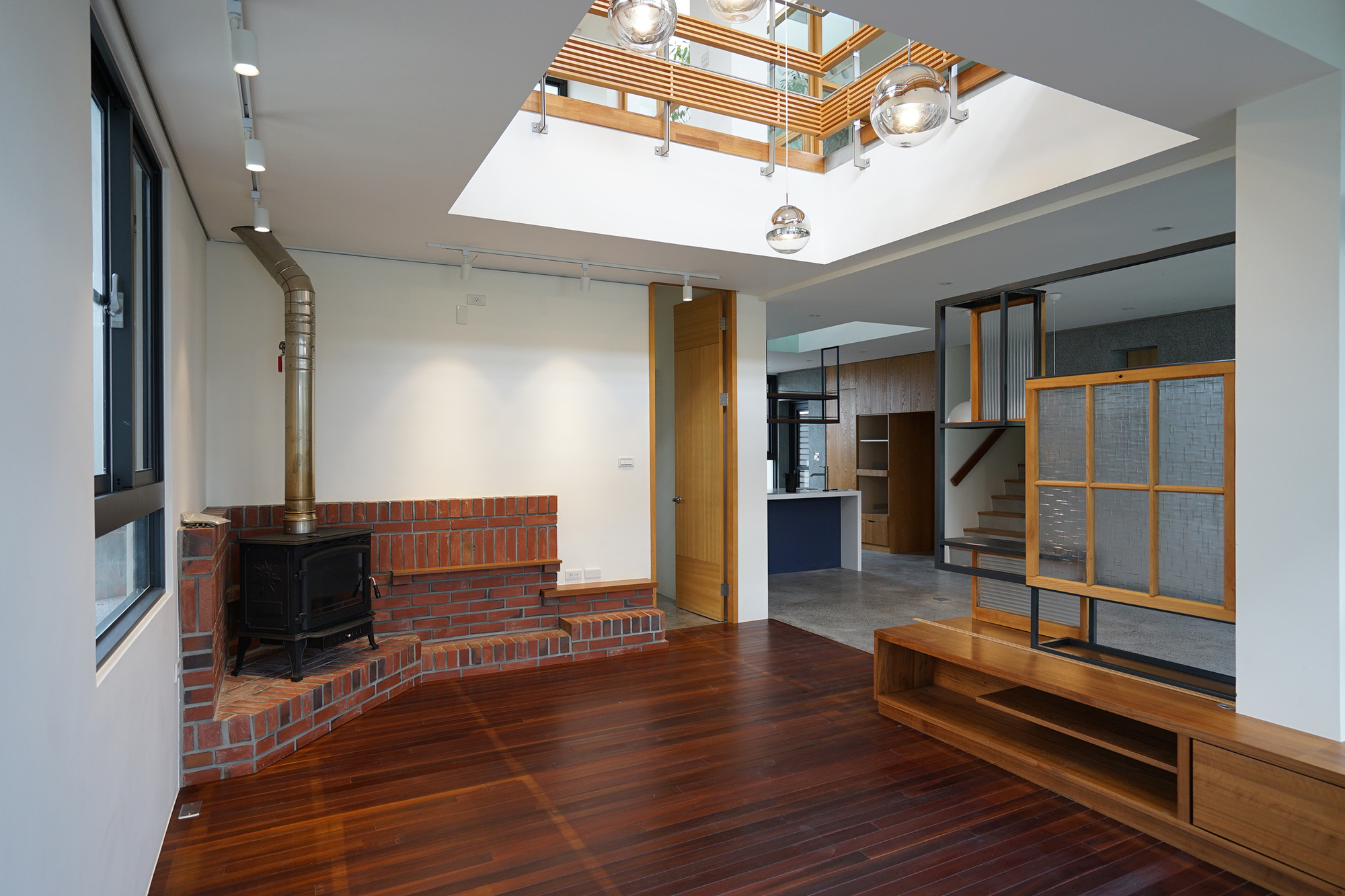 Gallery of Lee Family Residence / Harmony-design Studio - 17