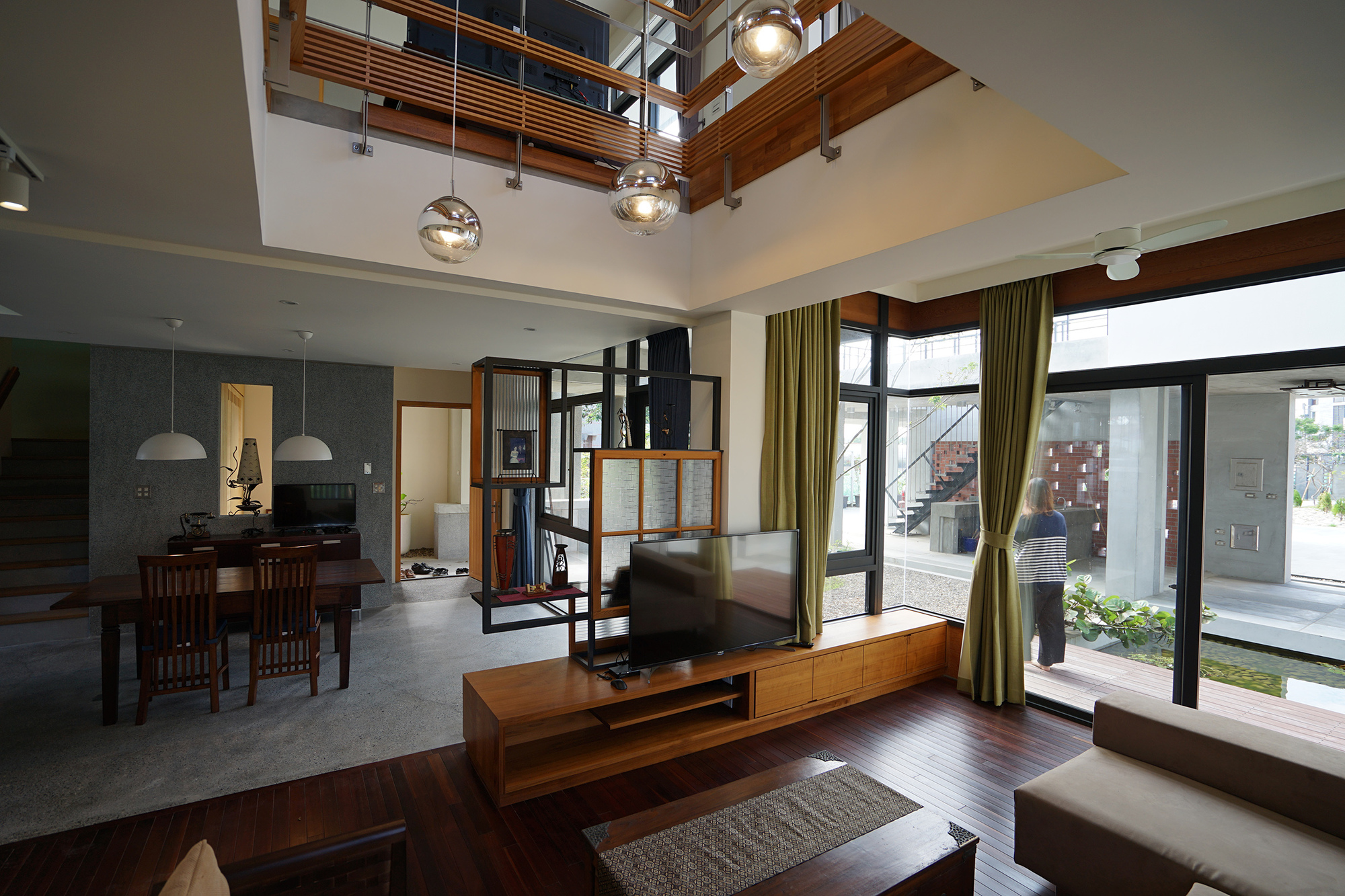 Gallery of Lee Family Residence / Harmony-design Studio - 14