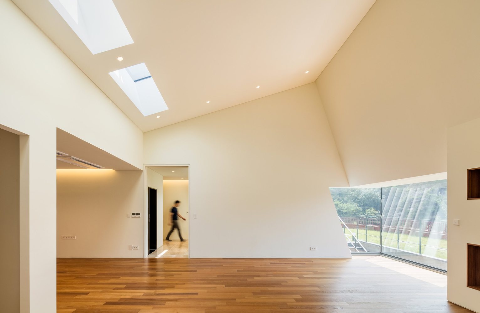 Gallery of Deep House / poly.m.ur - 14