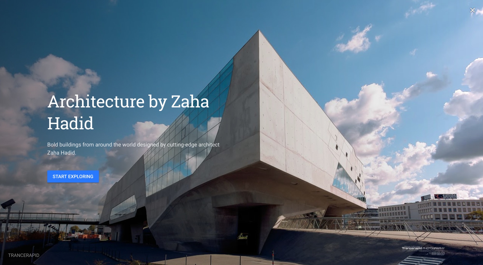 Galeria de Nova versão do Google Earth coloca a arquitetura em destaque - 2