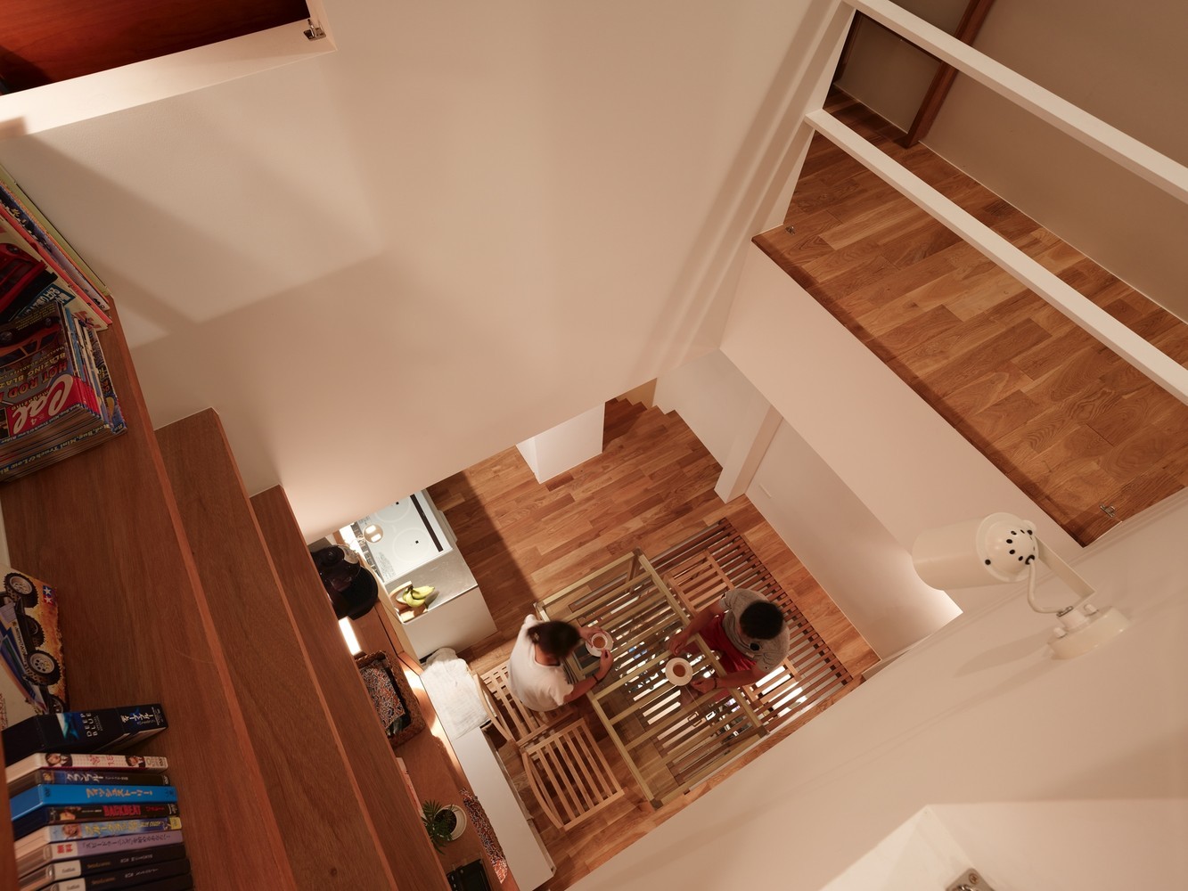 Galería De Skinny Houses 22 Casas Estrechas Que Generan Un Amplio