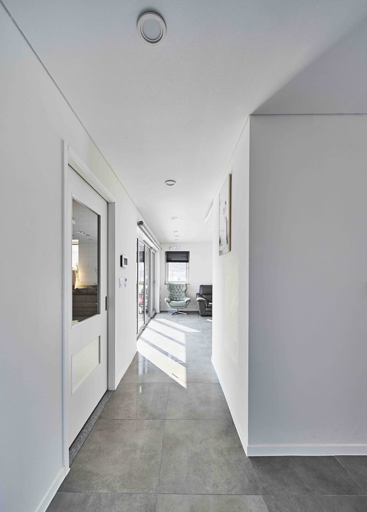 Galería De Skinny Houses 22 Casas Estrechas Que Generan Un Amplio