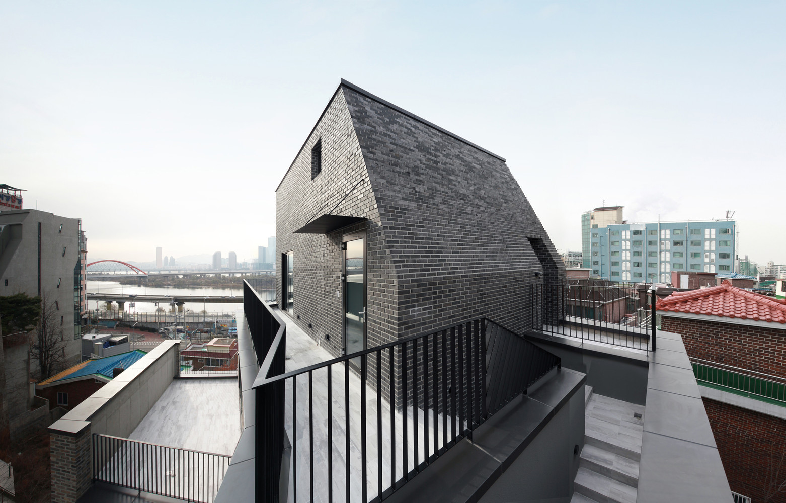 Gallery of 12 Dynamic Buildings in South Korea Pushing the Brick ...