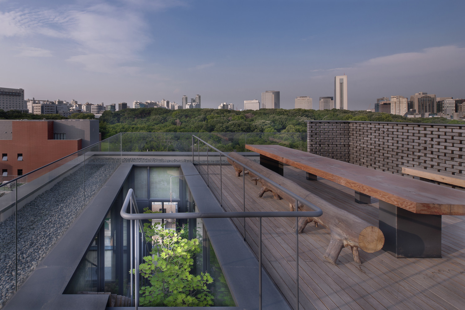 Gallery of 12 Dynamic Buildings in South Korea Pushing the Brick ...