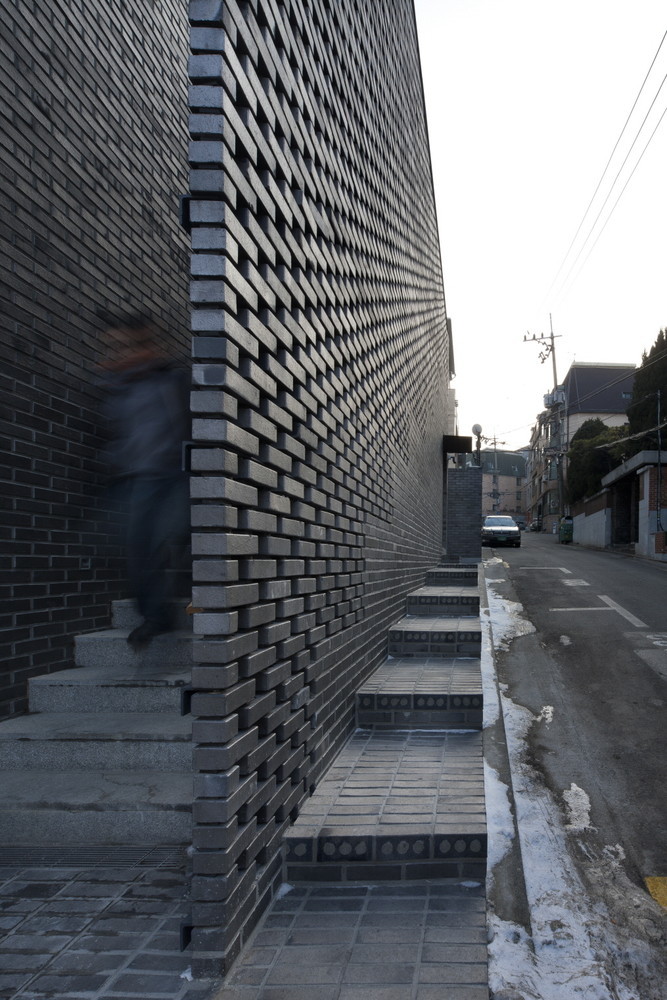 Gallery of 12 Dynamic Buildings in South Korea Pushing the Brick ...