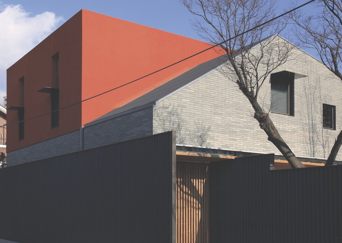 Gallery of 12 Dynamic Buildings in South Korea Pushing the Brick ...