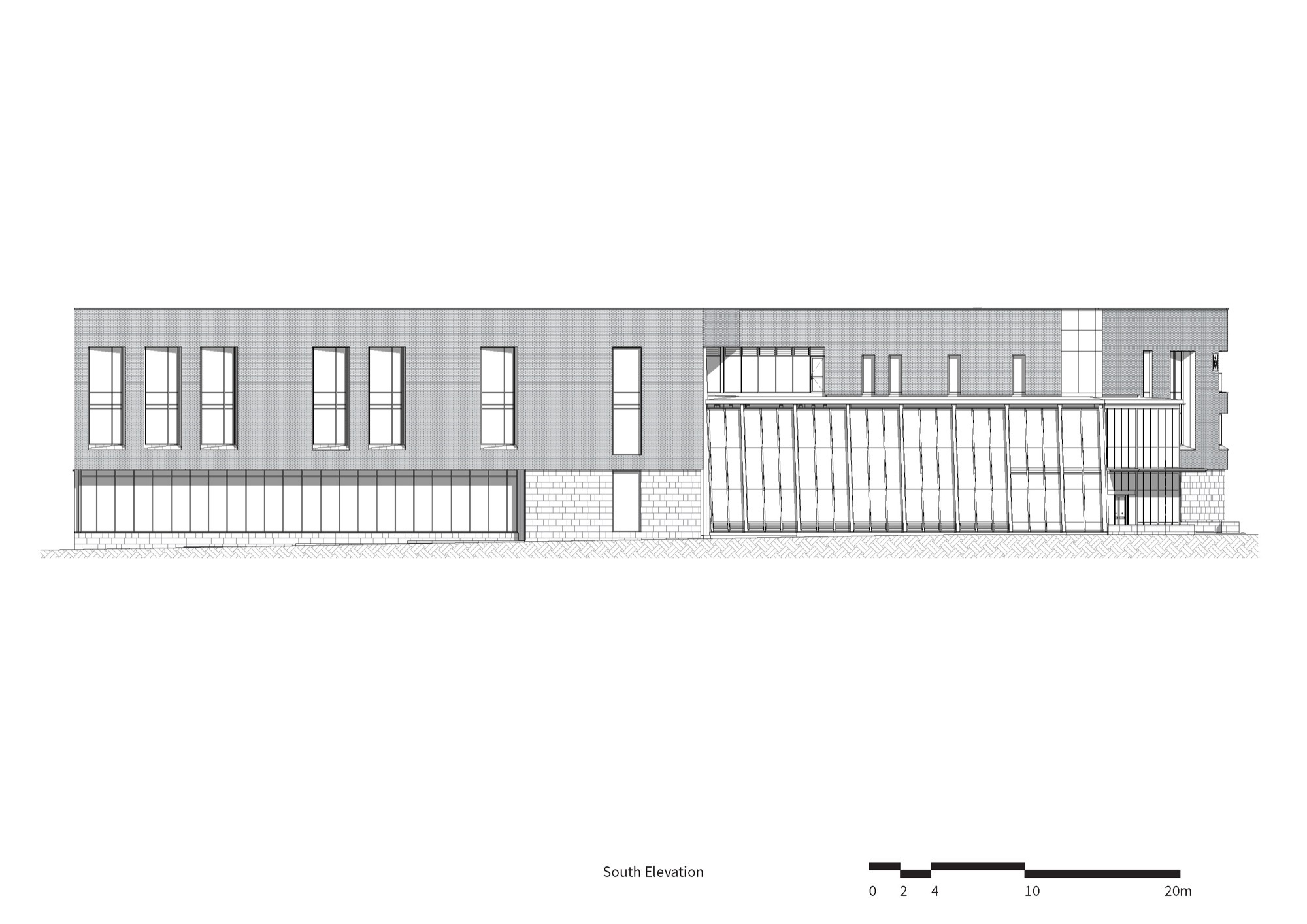 Gallery of Gateway Building for Trinity College / McIldowie Partners - 22