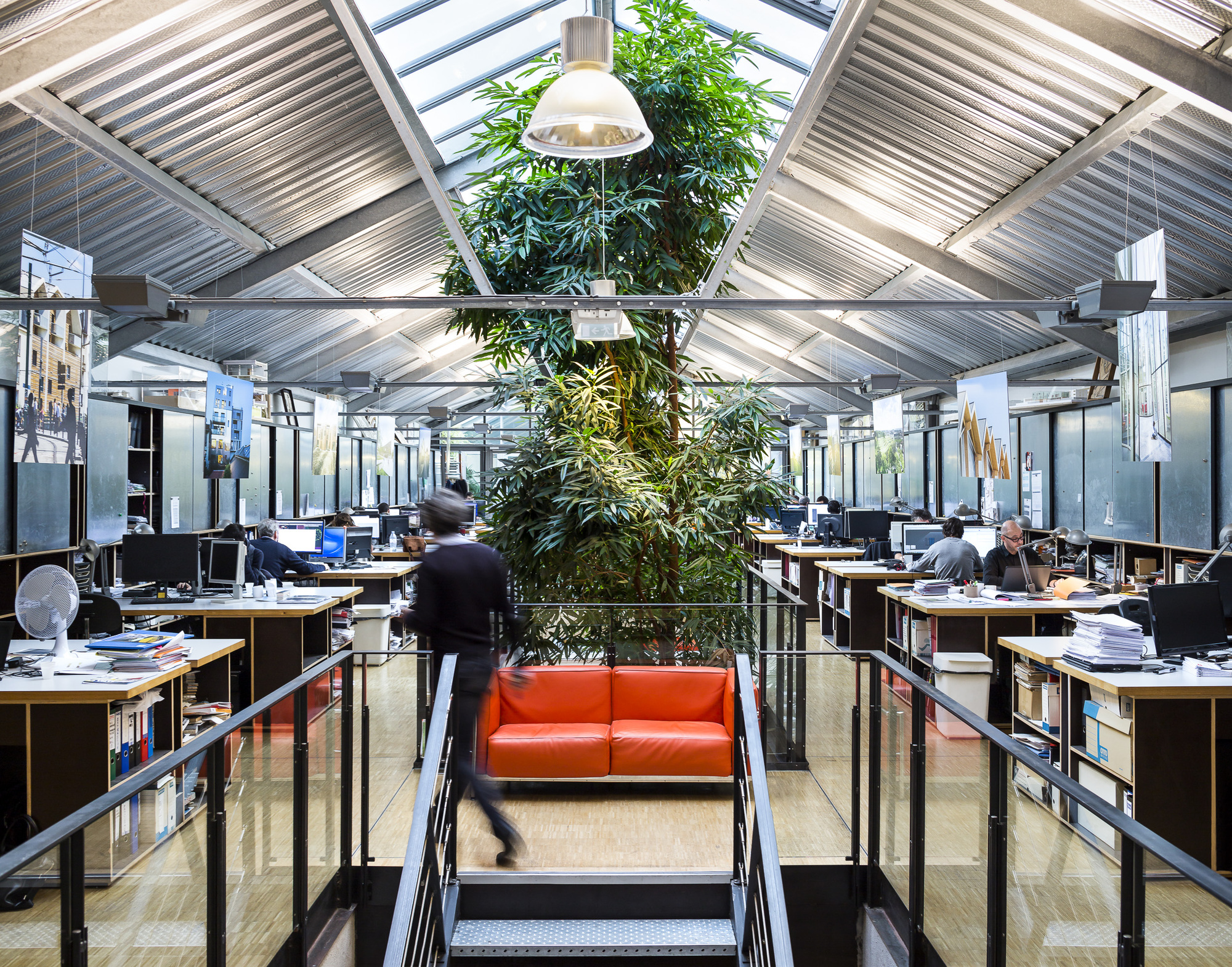 Gallery of Look Inside a Collection of Parisian Architecture Offices ...