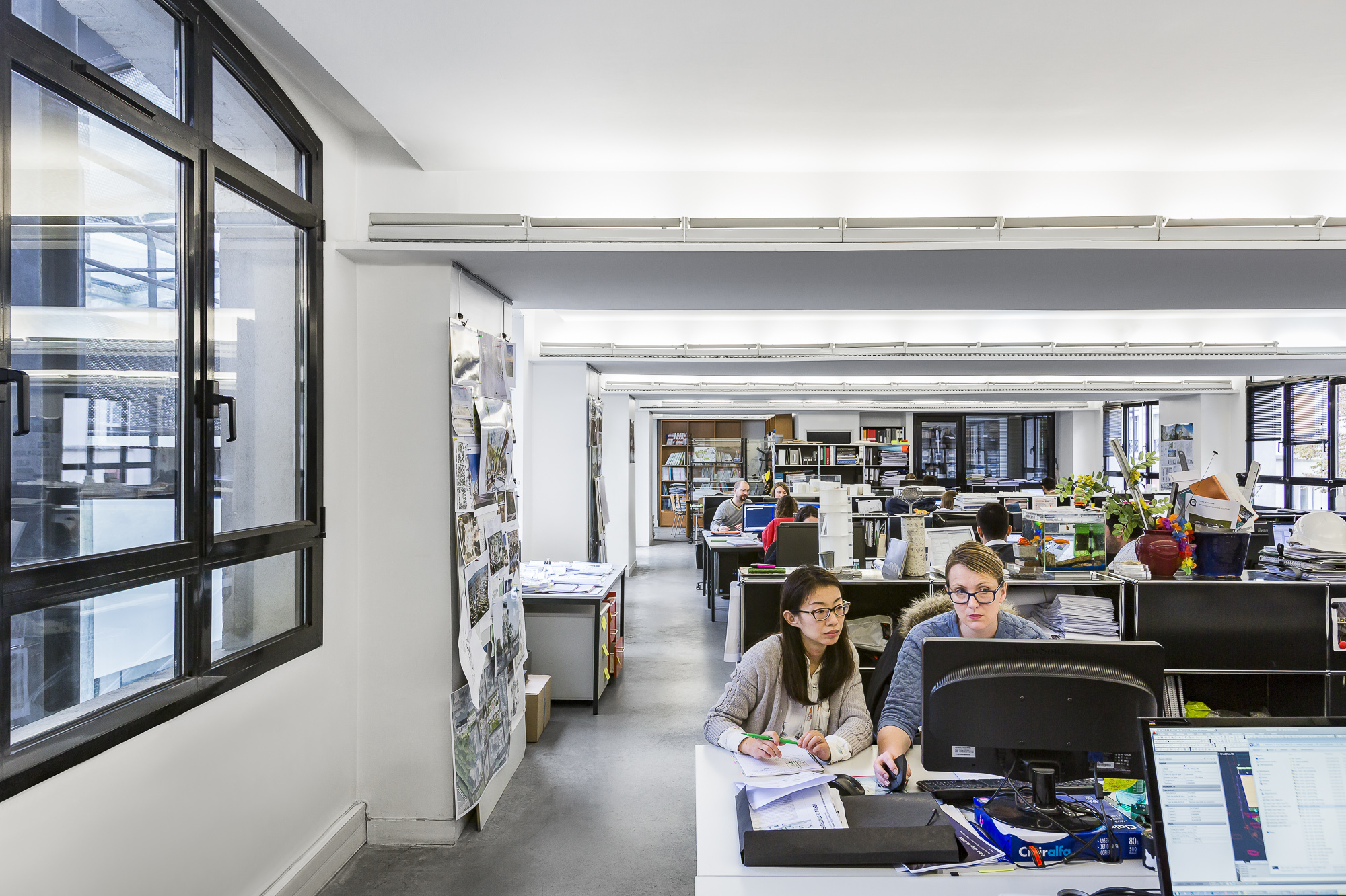 Gallery of Look Inside a Collection of Parisian Architecture Offices ...