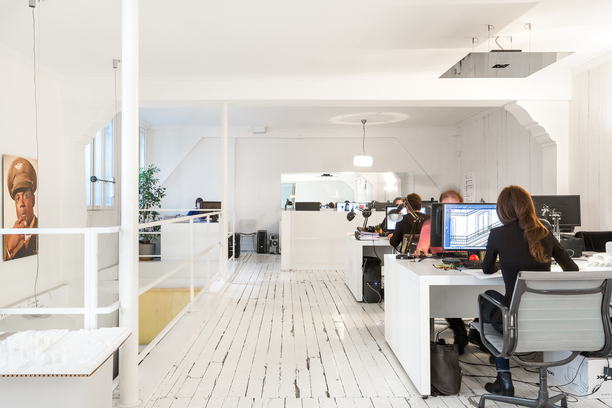 Gallery of Look Inside a Collection of Parisian Architecture Offices ...