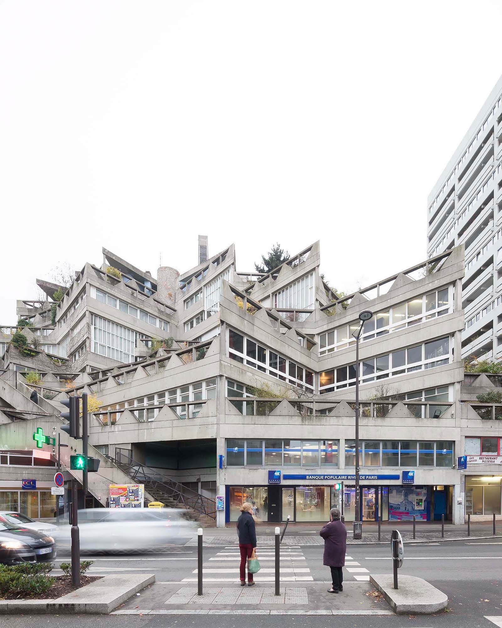 Gallery of Look Inside a Collection of Parisian Architecture Offices ...