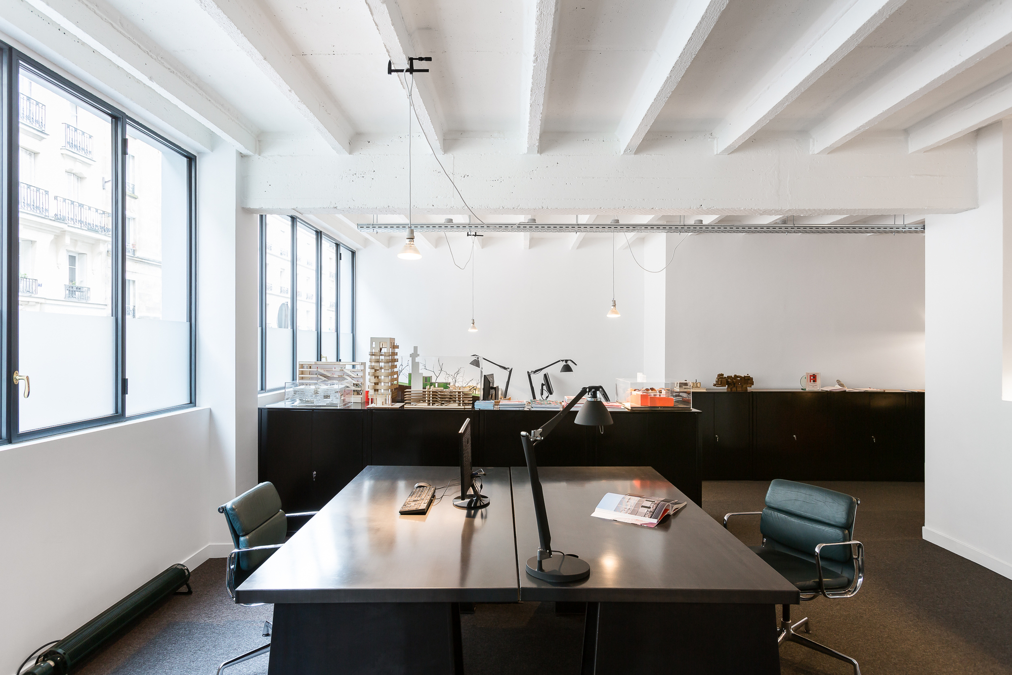 Gallery of Look Inside a Collection of Parisian Architecture Offices ...