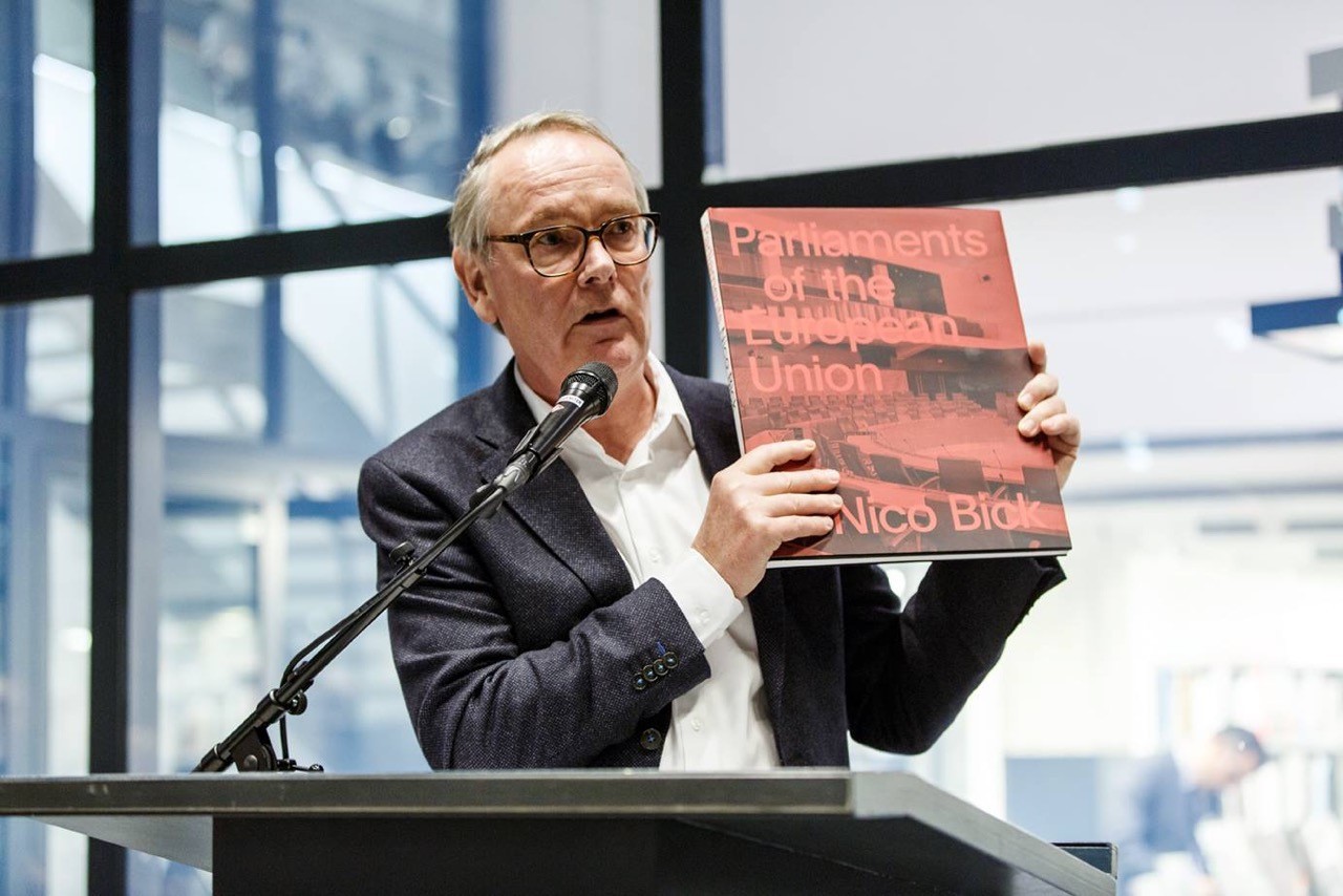 Gallery of Nico Bick: Parliaments of the European Union - 1