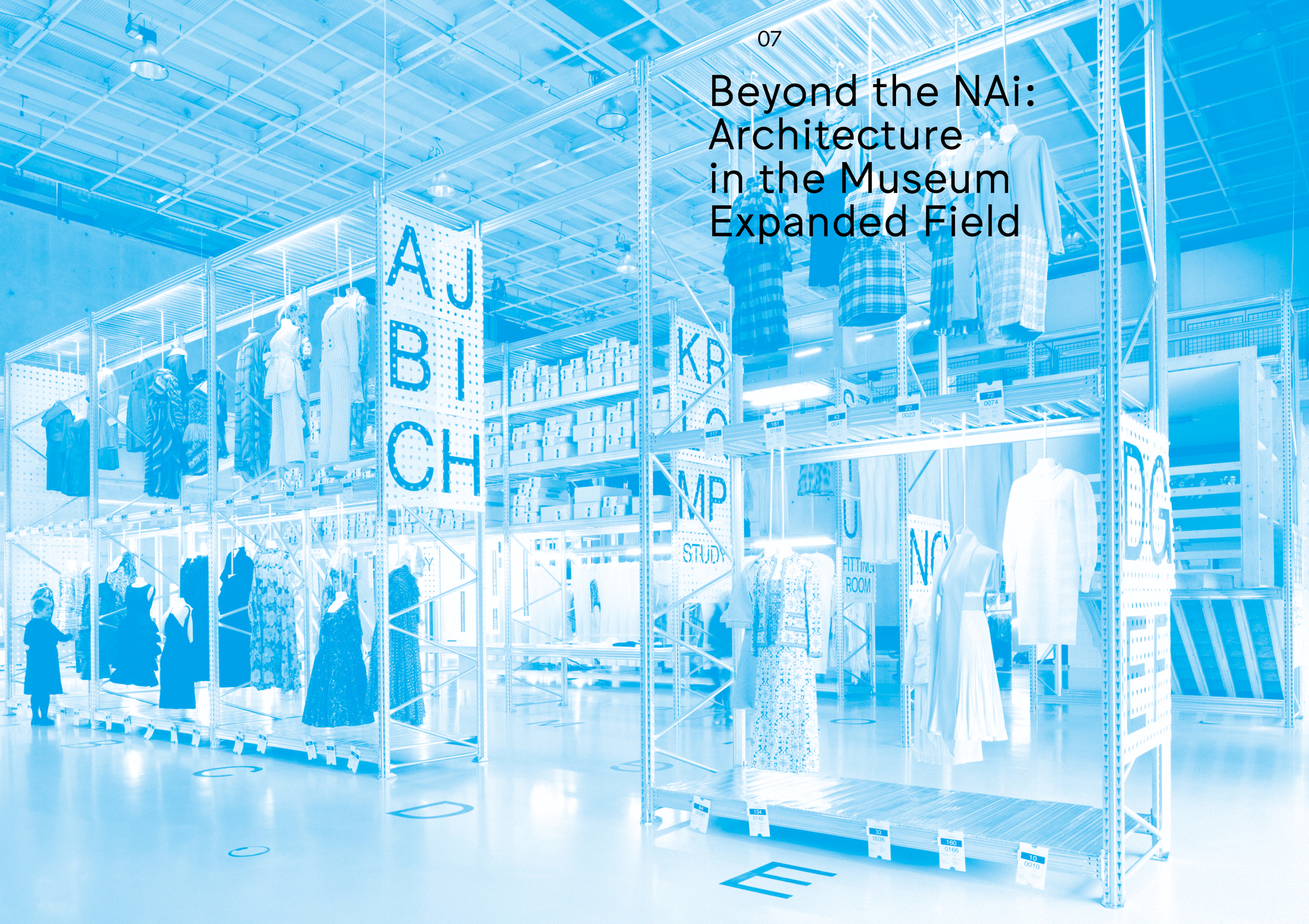 Gallery of The NAi Effect: Creating Architecture Culture - 4