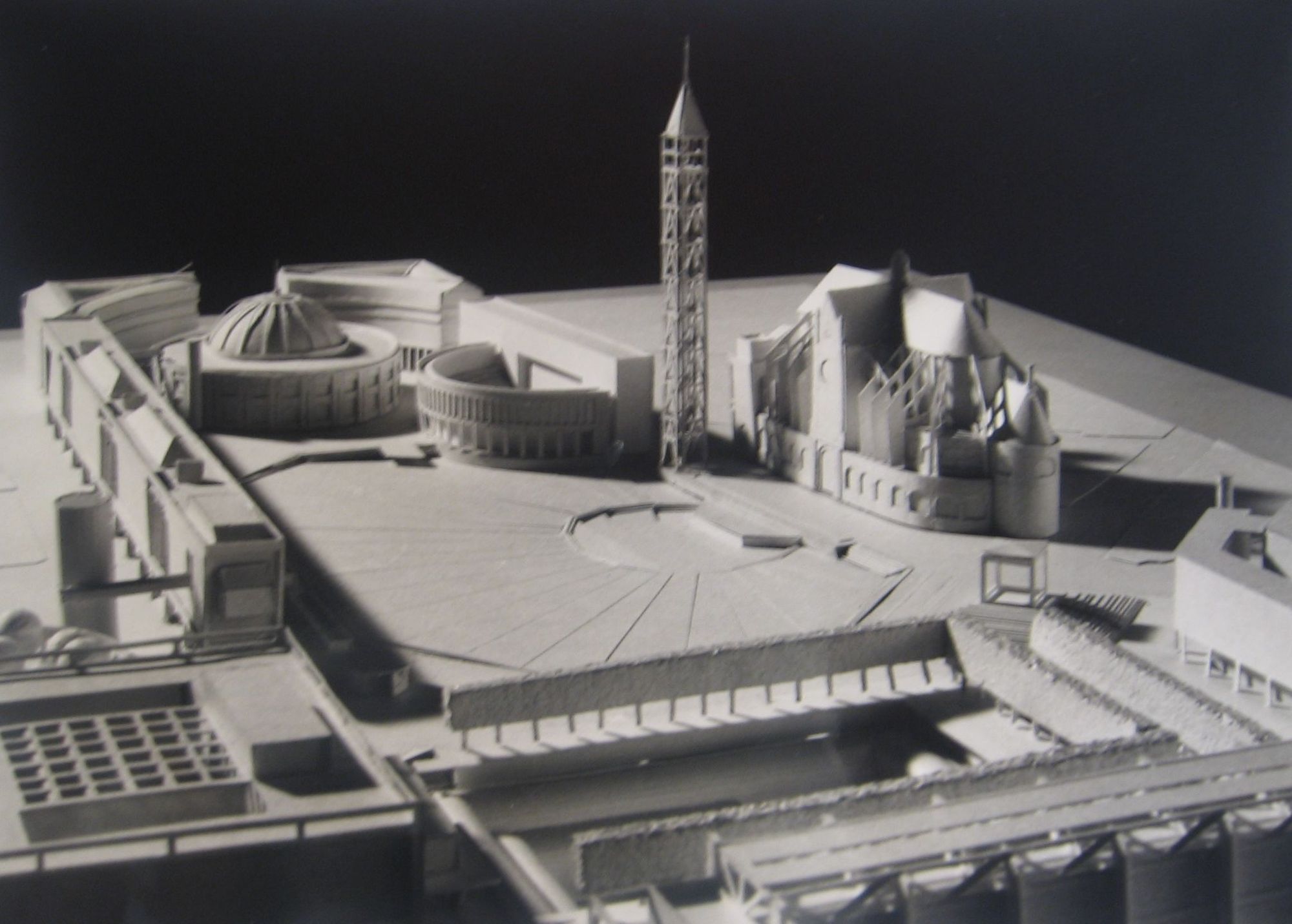 Galería de Retrospectiva: Emilio Duhart como Urbanista - 7