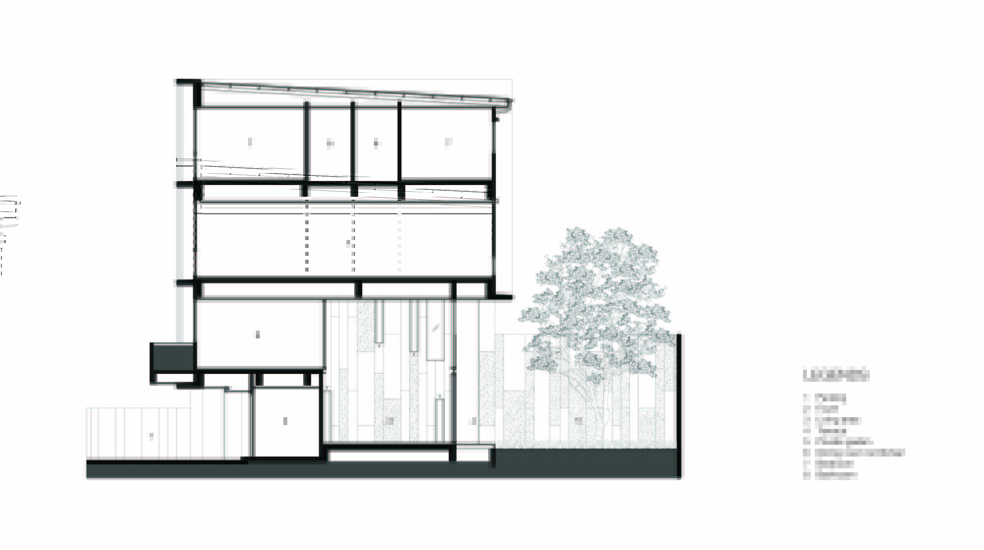 Gallery of Townhouse with Private Garden / baan puripuri - 20