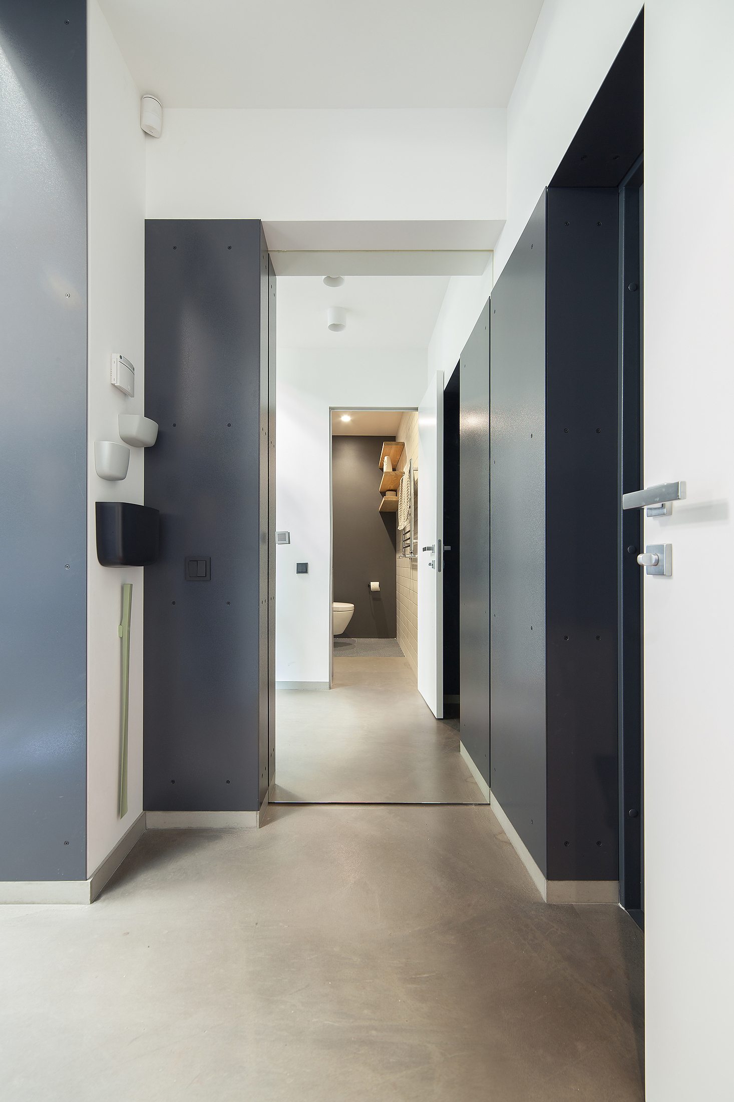 Galeria de Reforma Residencial / TSEH Architectural Group - 16