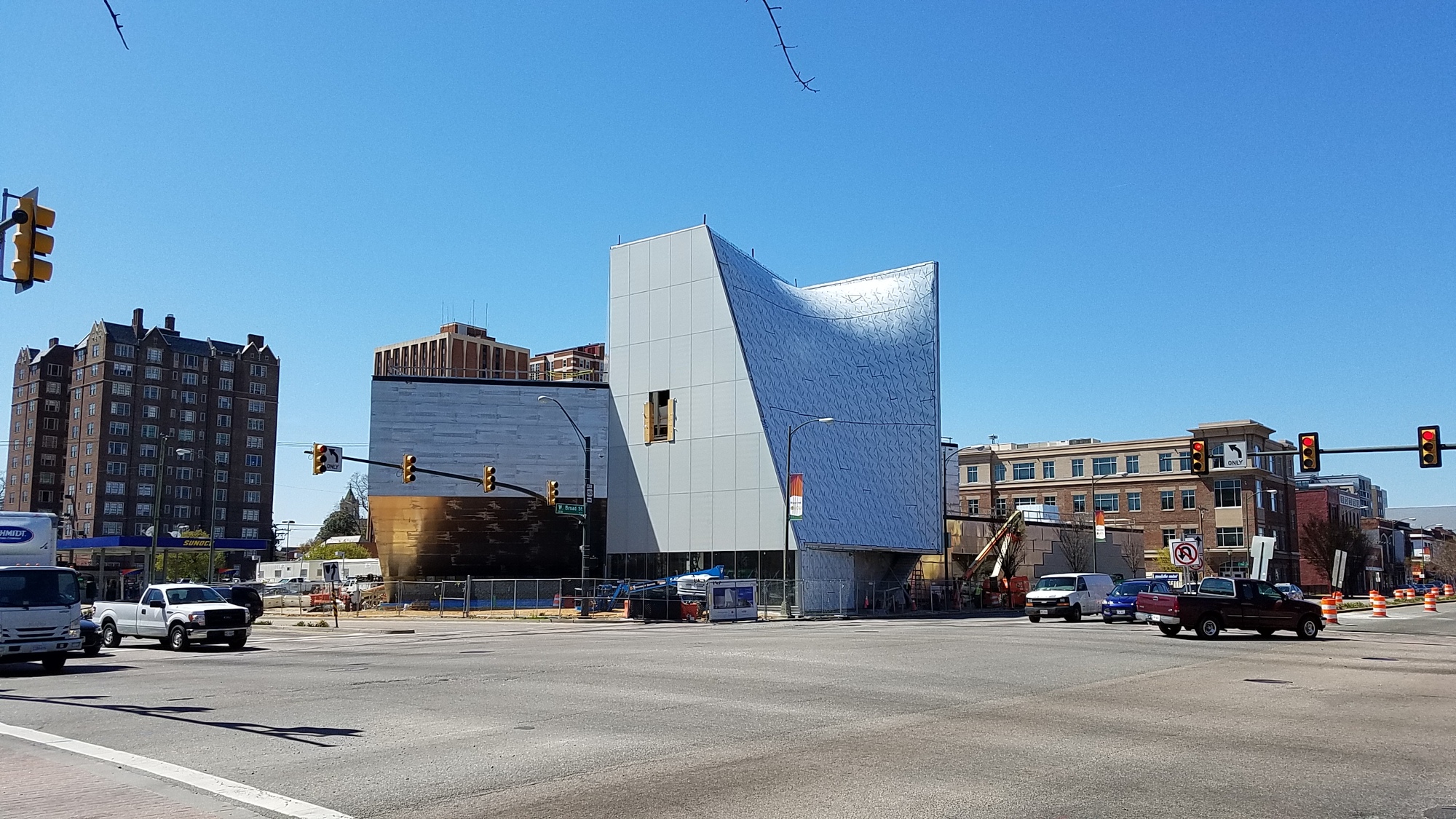 Gallery of Steven Holl Architects To Complete Four Buildings This Year - 15