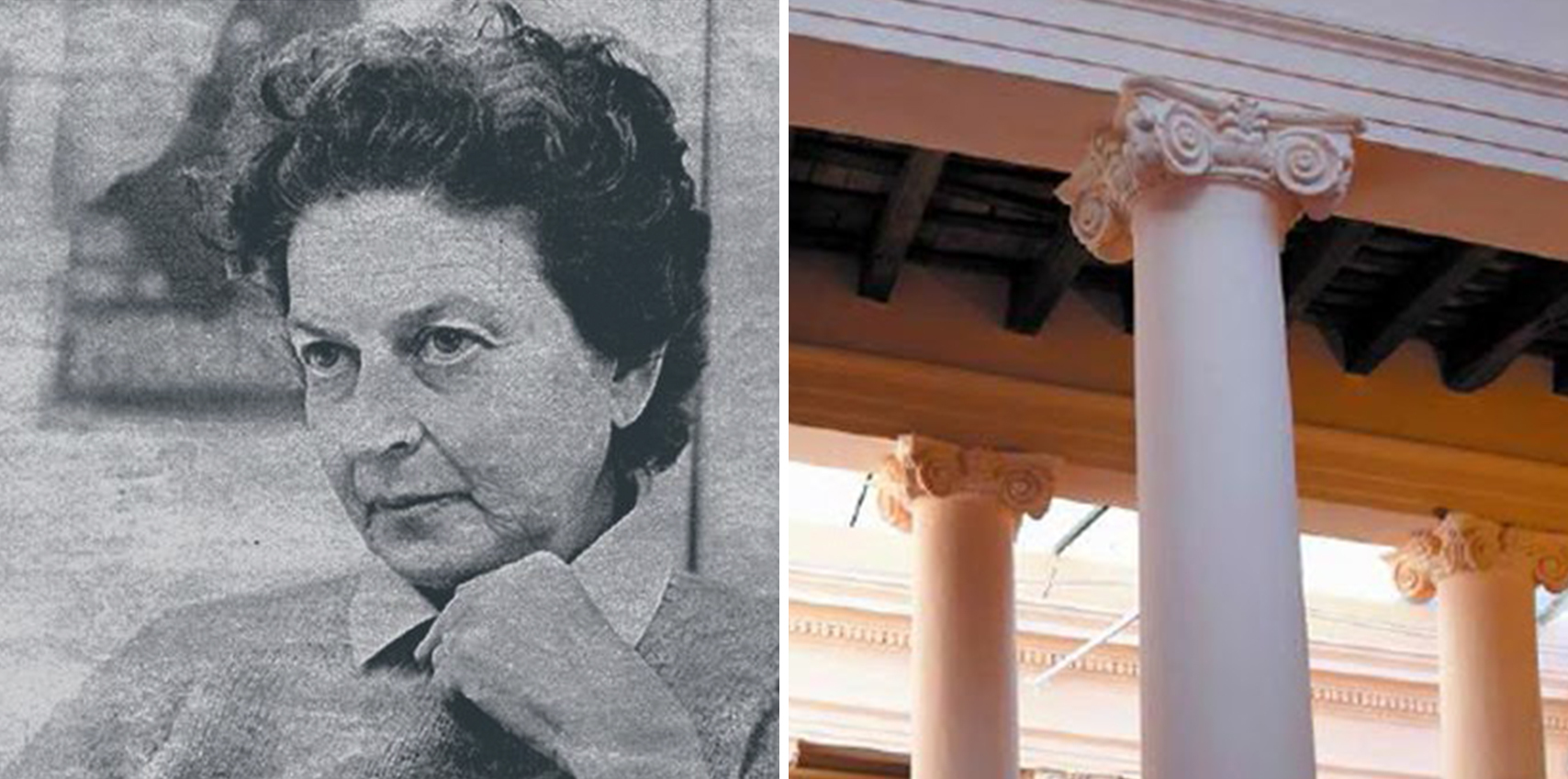 Marina Waisman: la teoría de la arquitectura en las problemáticas ...