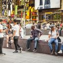 Times Square Celebrates Grand Opening of Snøhetta-Designed ...
