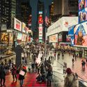 Times Square Celebrates Grand Opening of Snøhetta-Designed ...