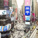 Times Square Celebrates Grand Opening of Snøhetta-Designed ...