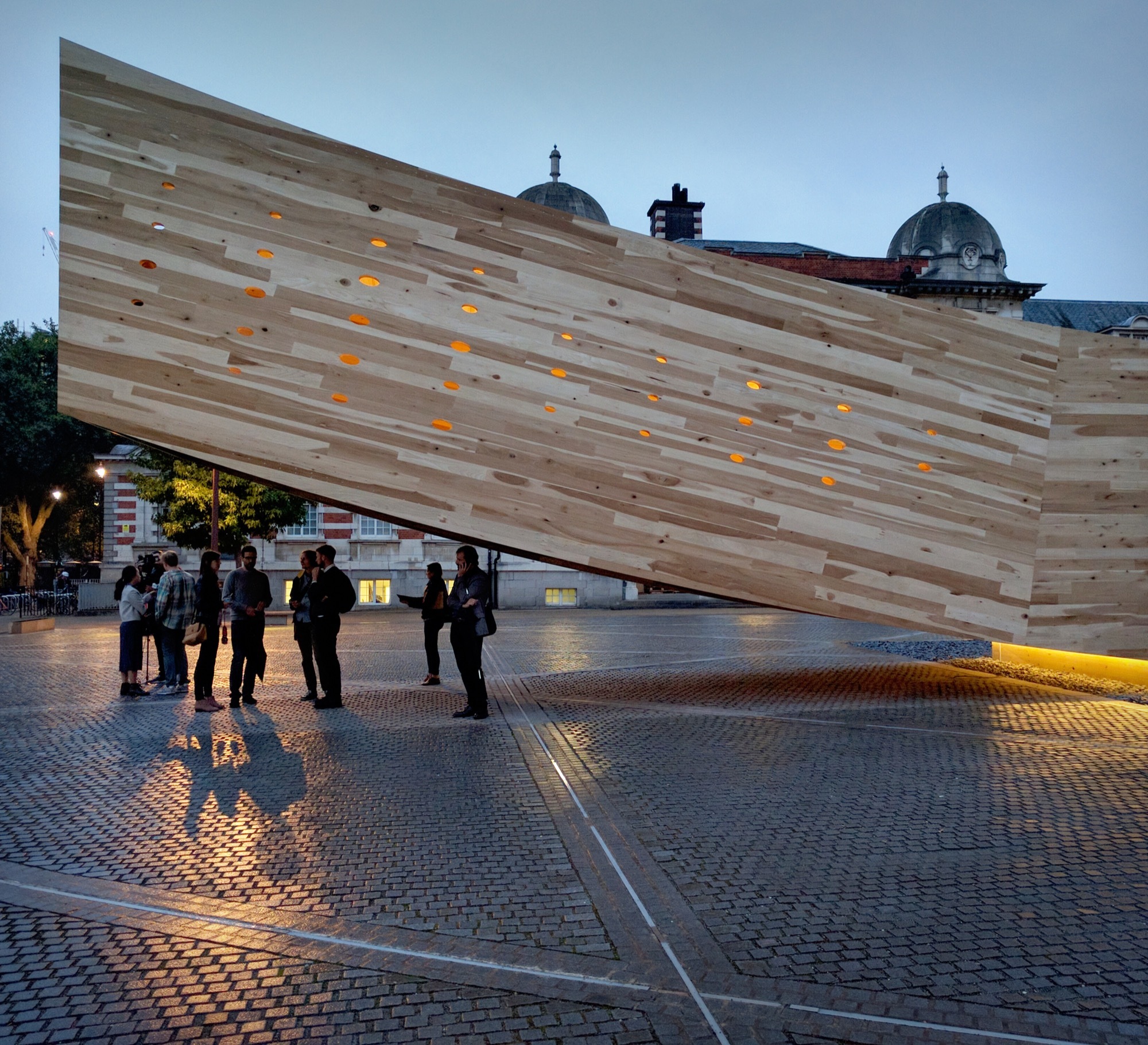 Gallery of The Smile / Alison Brooks Architects - 23