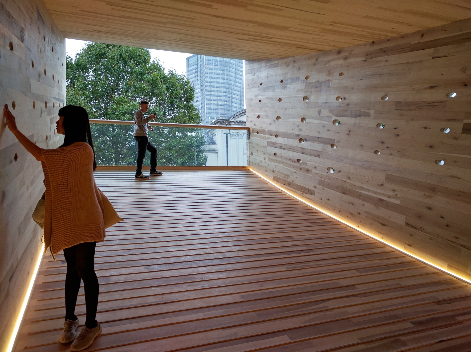 Gallery of The Smile / Alison Brooks Architects - 26