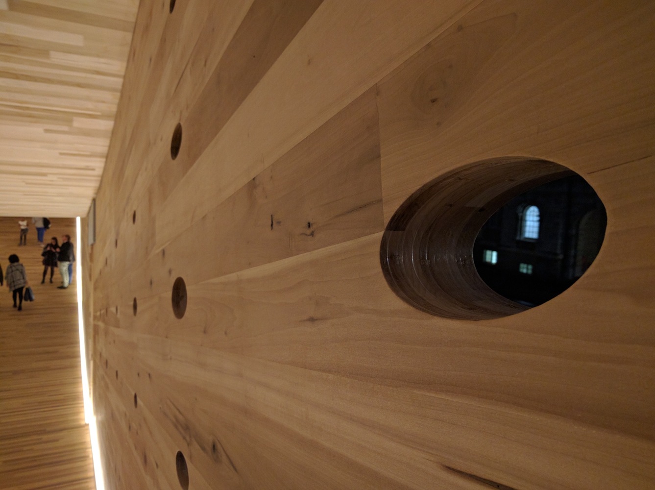 Gallery of The Smile / Alison Brooks Architects - 11