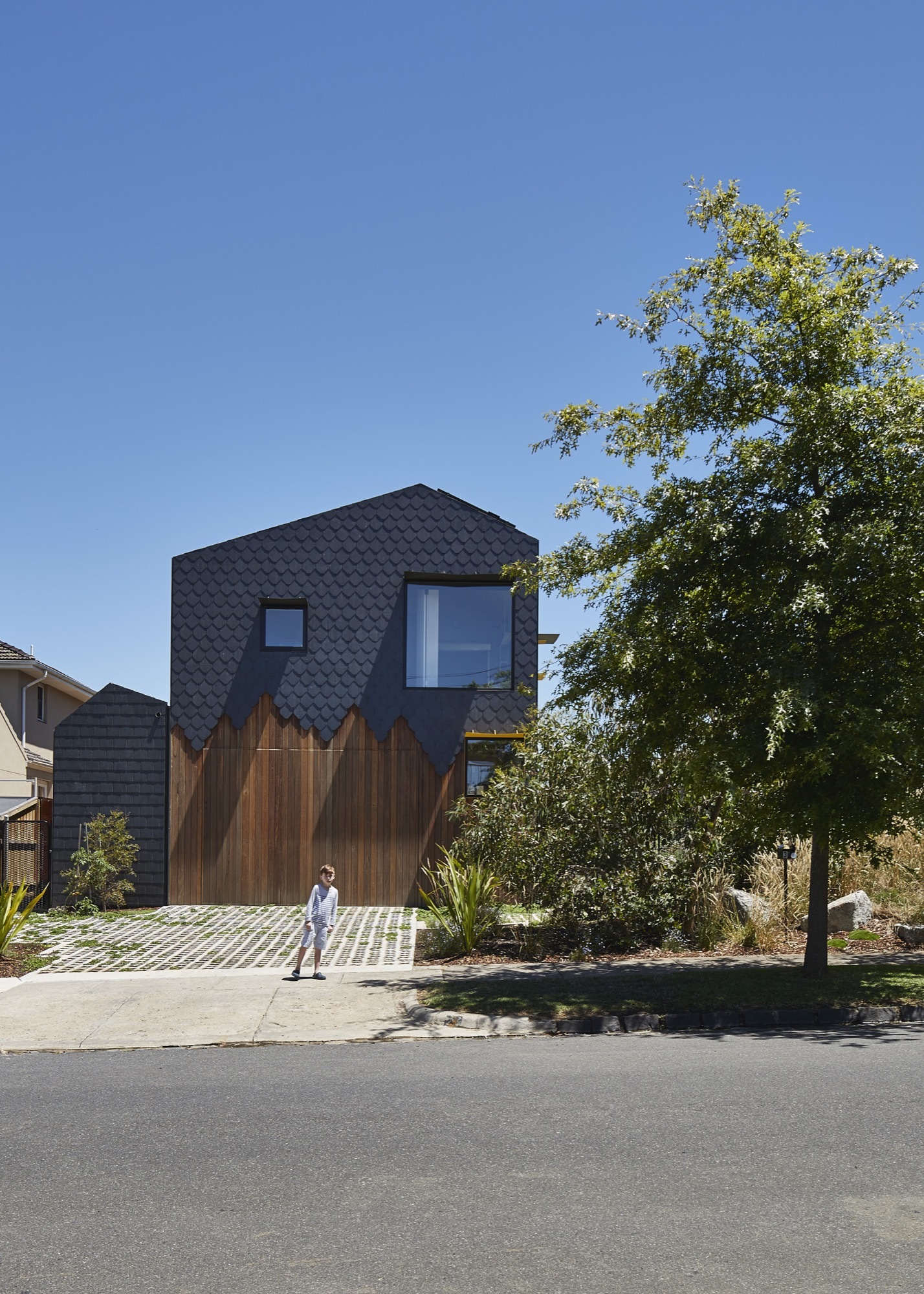 Gallery of Charles House / Austin Maynard Architects - 18
