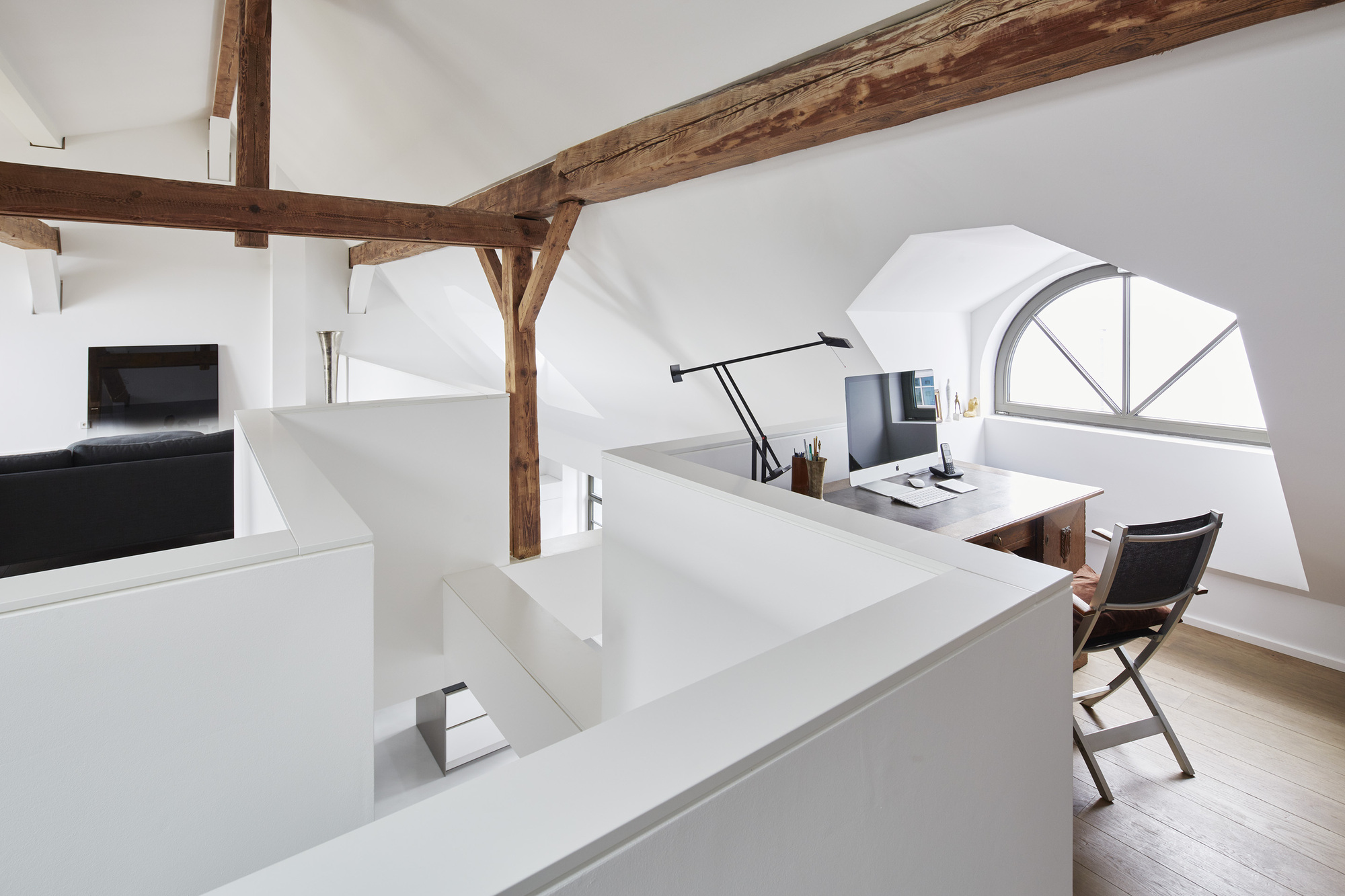 Main East Side Lofts / 1100 Architect | ArchDaily