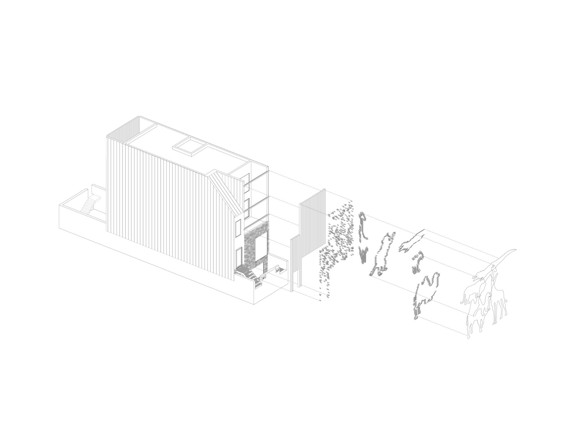 Gallery of Double Duplex / Batay-Csorba Architects - 19