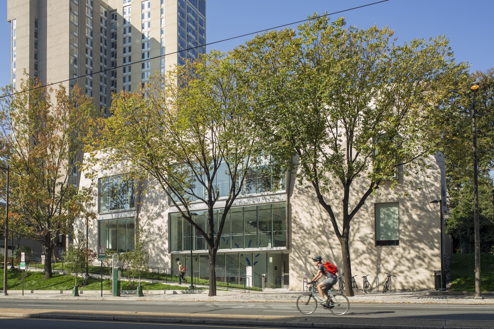 Gallery of Perry World House / 1100 Architect - 3