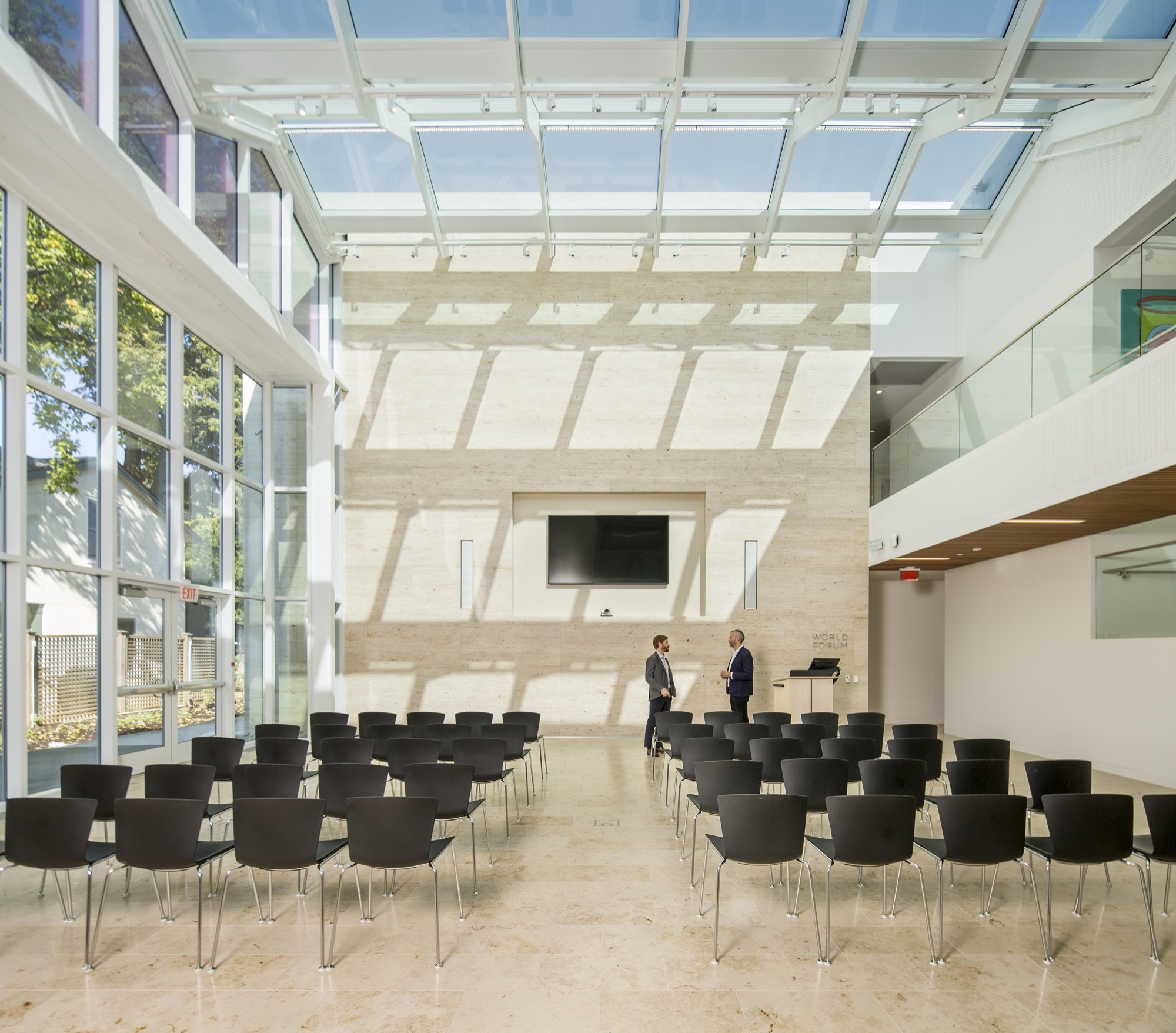 Gallery of Perry World House / 1100 Architect - 2