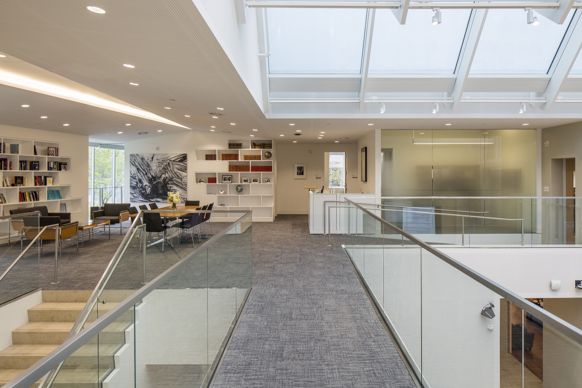 Gallery of Perry World House / 1100 Architect - 4