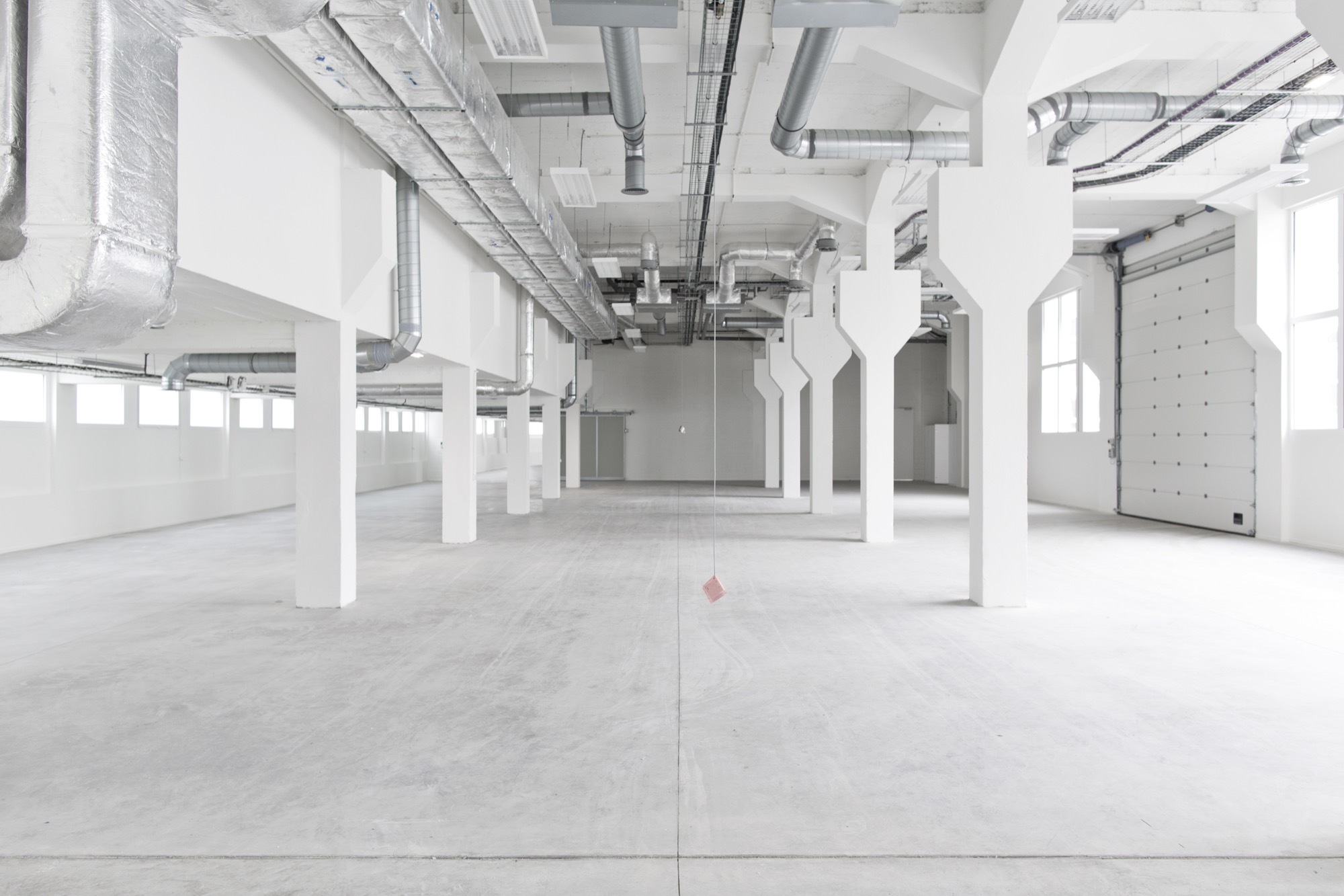 Gallery of Rehabilitation of an Old Factory / PARC Architectes - 5