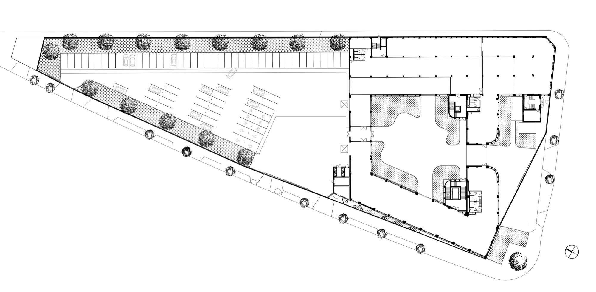 Gallery of Rehabilitation of an Old Factory / PARC Architectes - 12