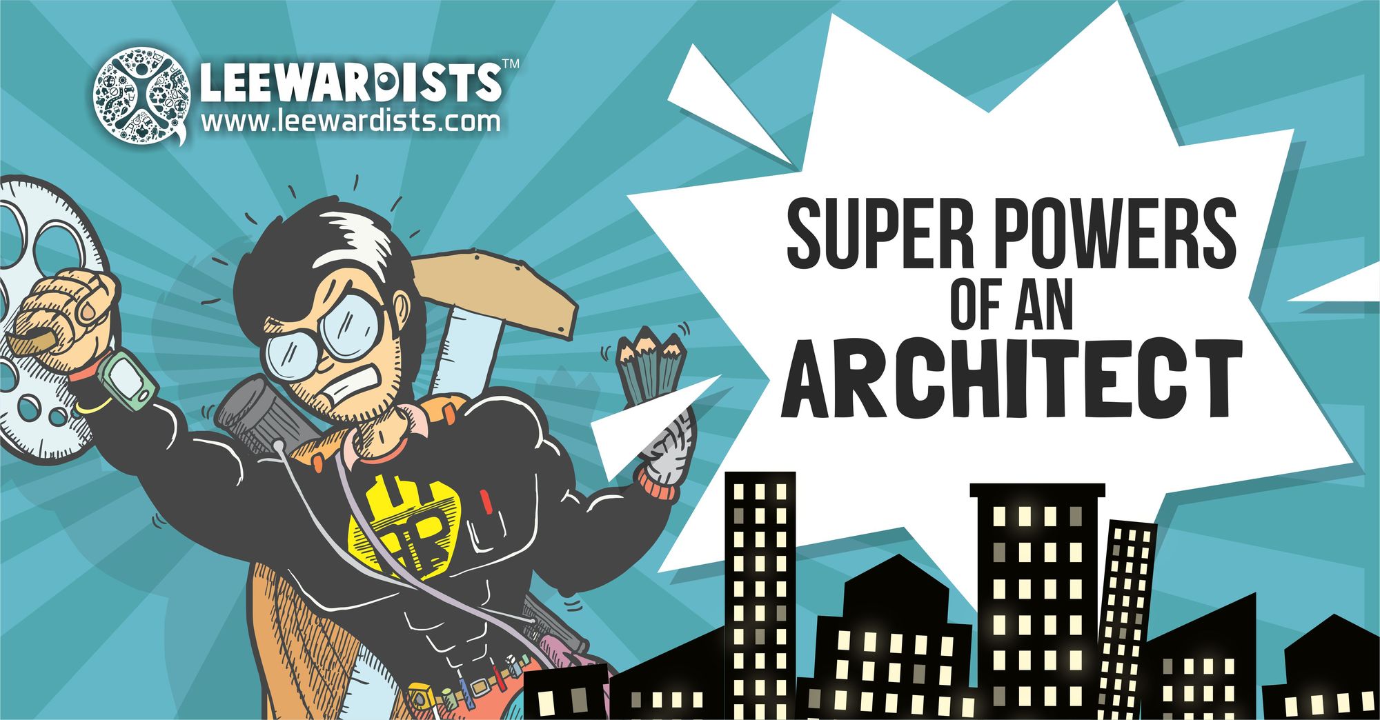 The Super Powers of an Architect | ArchDaily