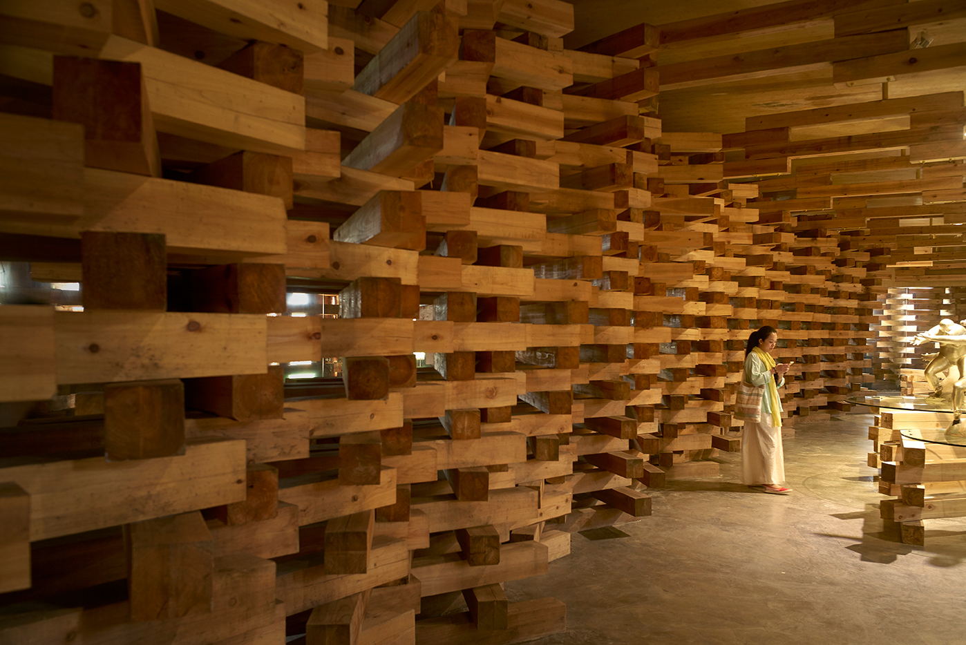 Gallery of The First-Ever International Bamboo Architecture Biennale ...